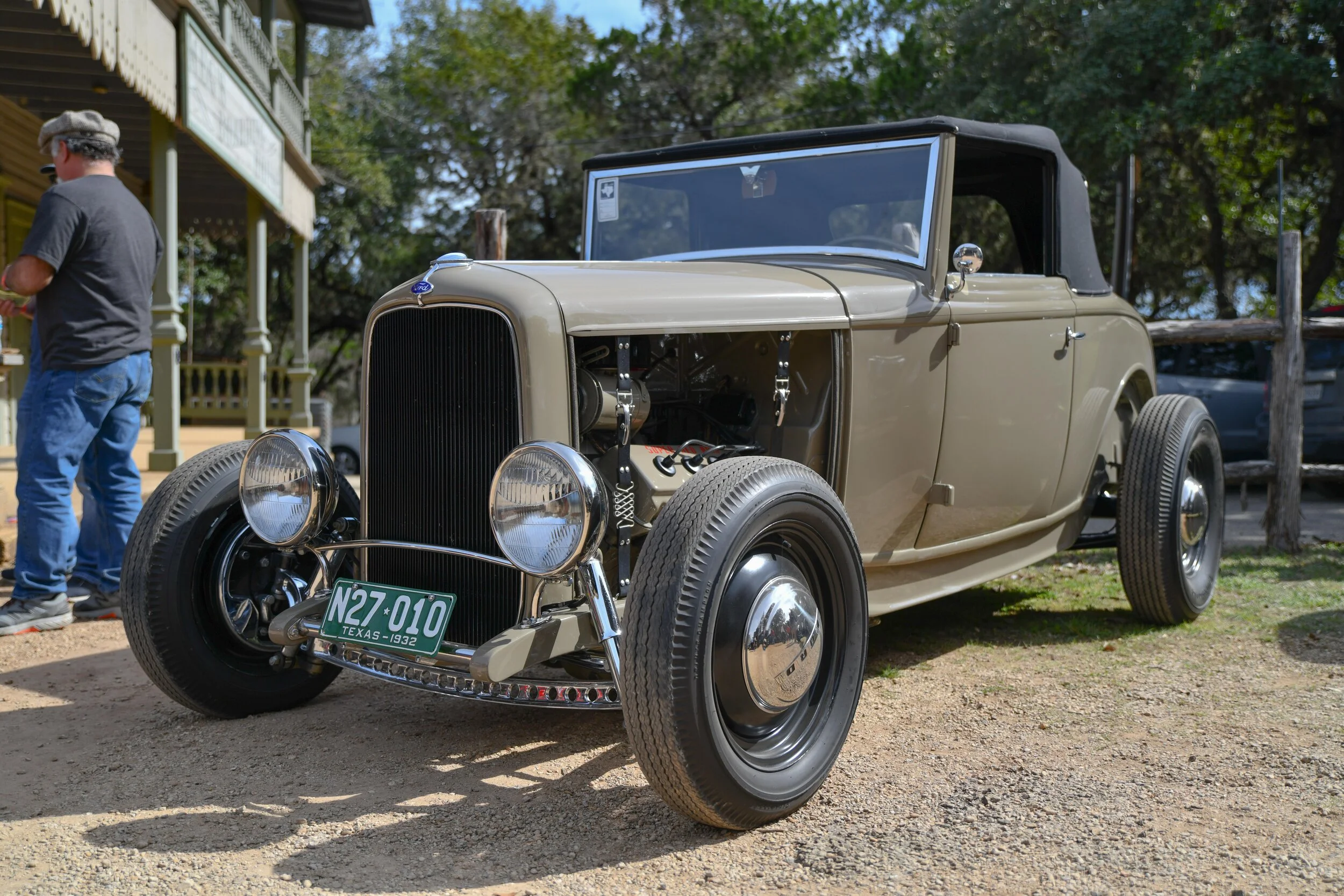 2nd Annual Hot Rod Showdown Photos by Mike Mossi — HOP UP