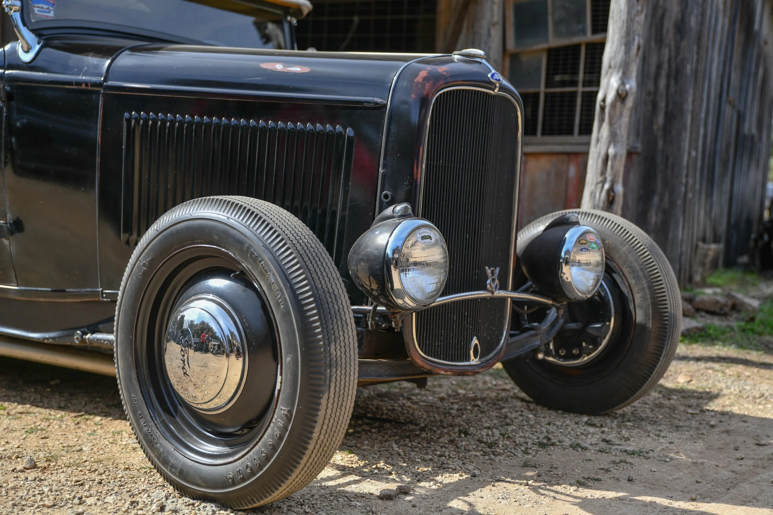 2nd Annual Hot Rod Showdown Photos by Mike Mossi — HOP UP