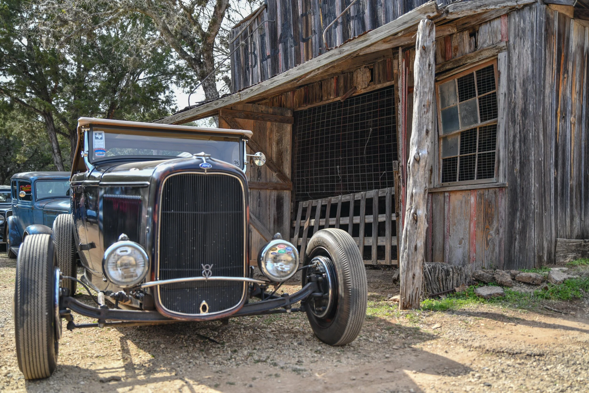 2nd Annual Hot Rod Showdown Photos by Mike Mossi — HOP UP