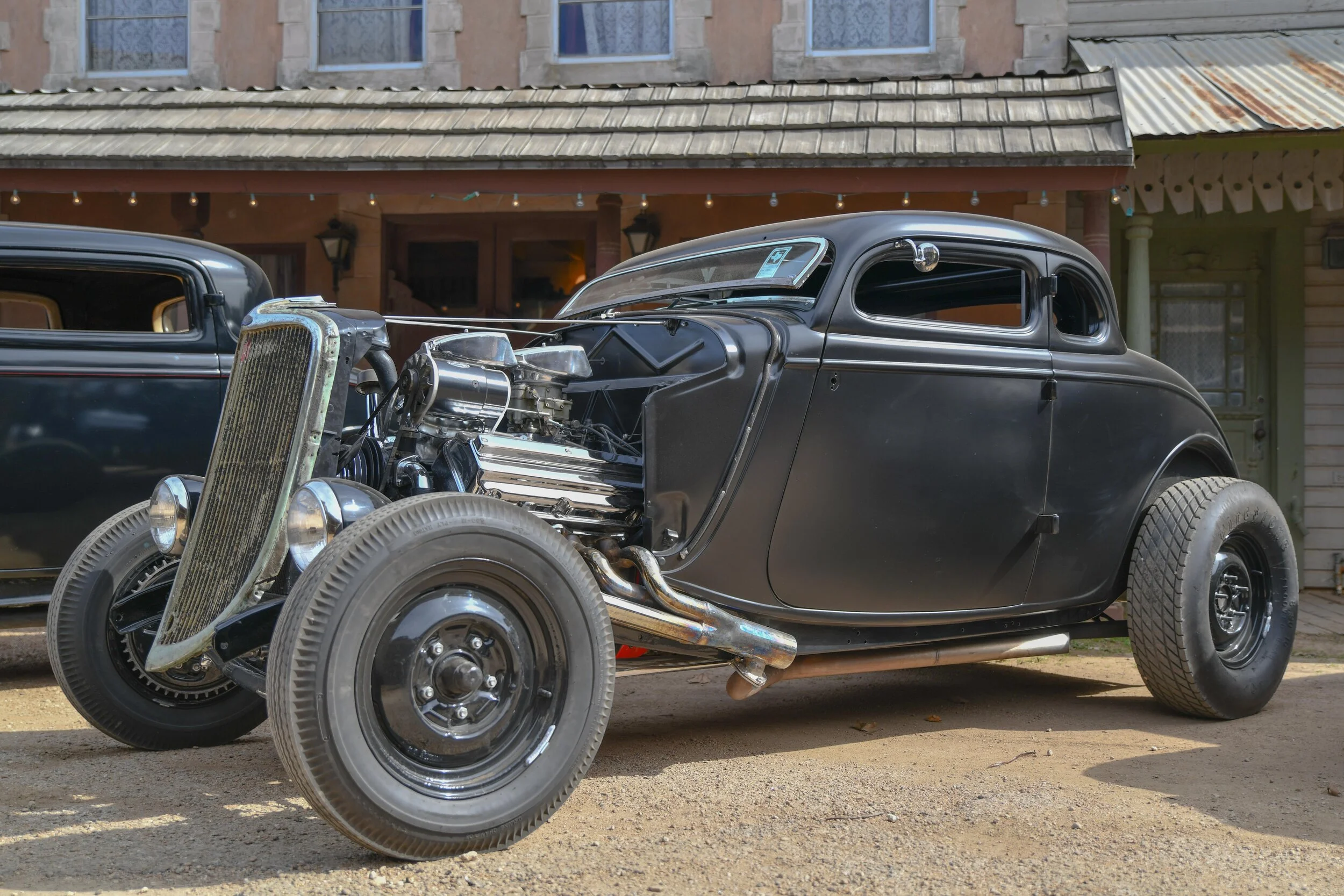 2nd Annual Hot Rod Showdown Photos by Mike Mossi — HOP UP