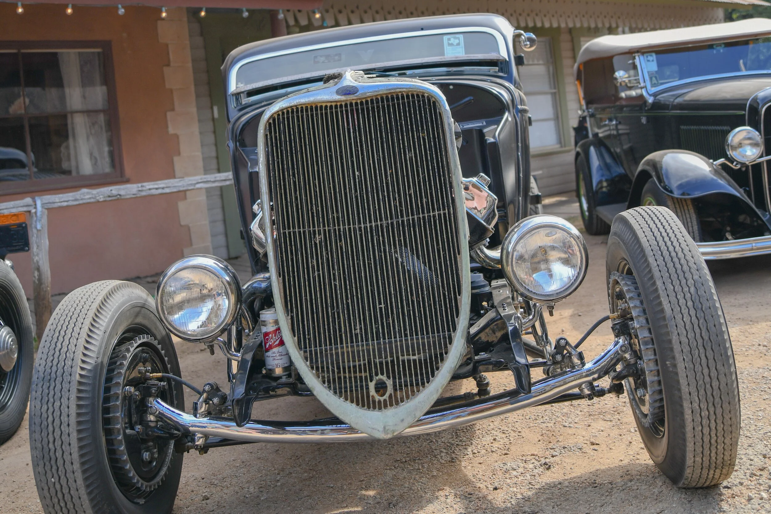2nd Annual Hot Rod Showdown Photos by Mike Mossi — HOP UP