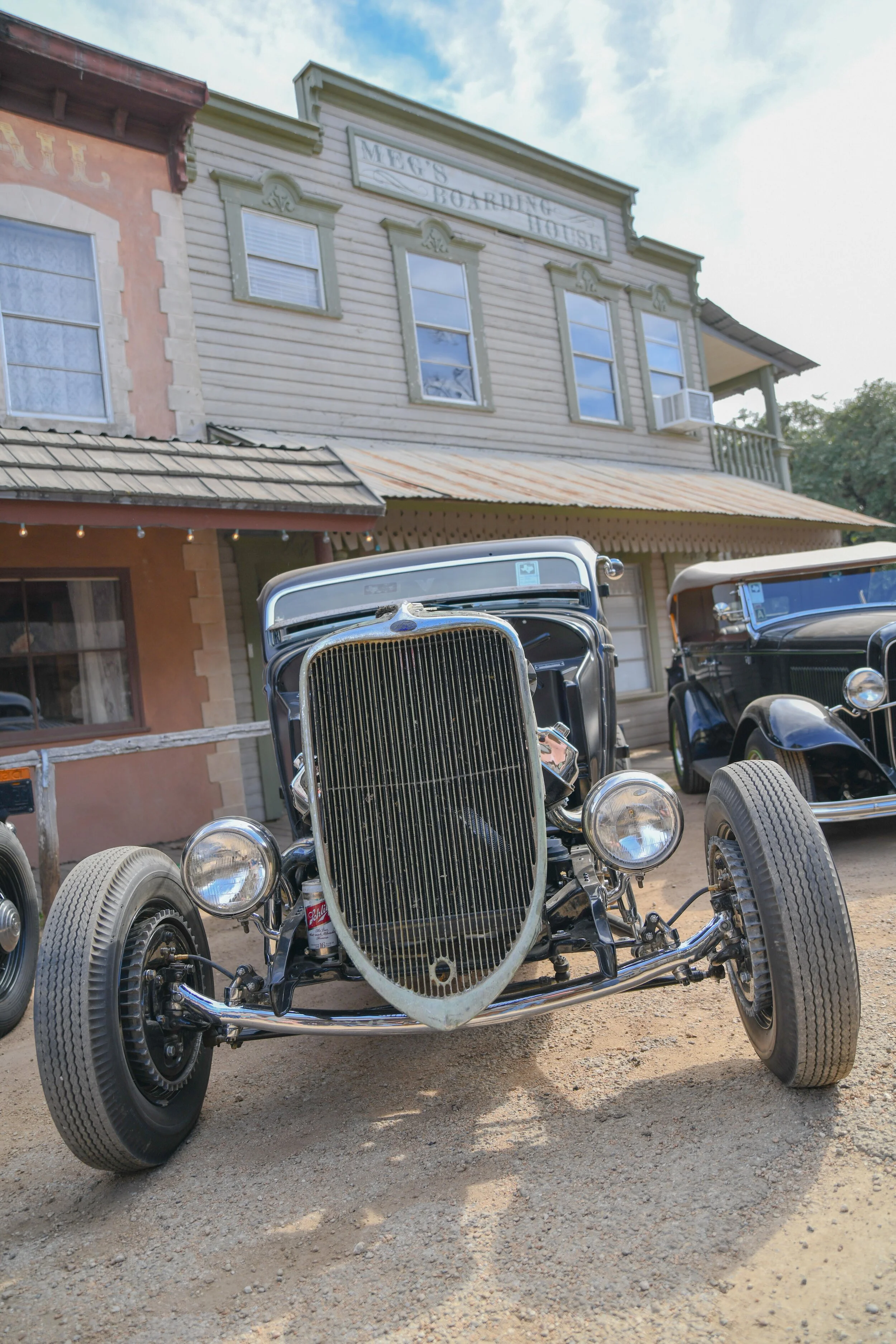 2nd Annual Hot Rod Showdown Photos by Mike Mossi — HOP UP