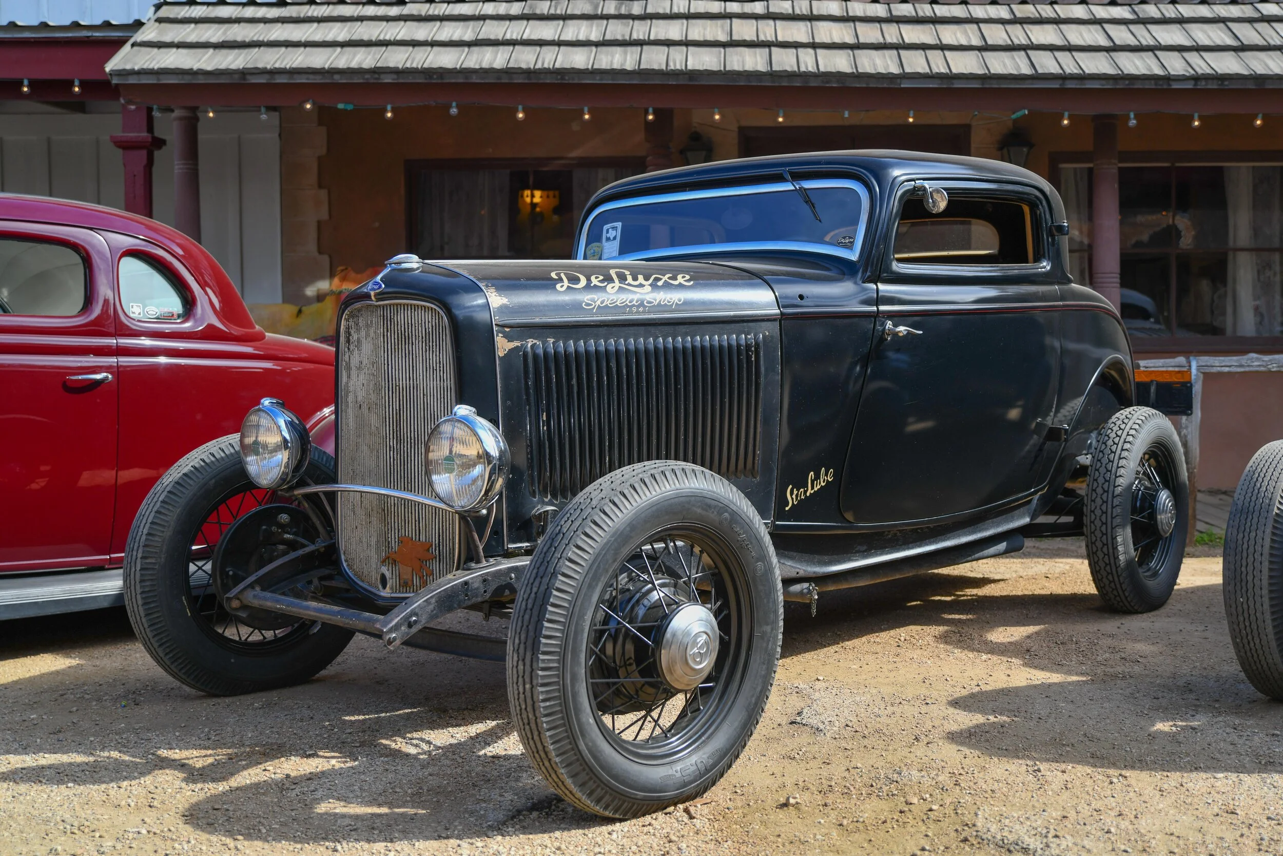 2nd Annual Hot Rod Showdown Photos by Mike Mossi — HOP UP