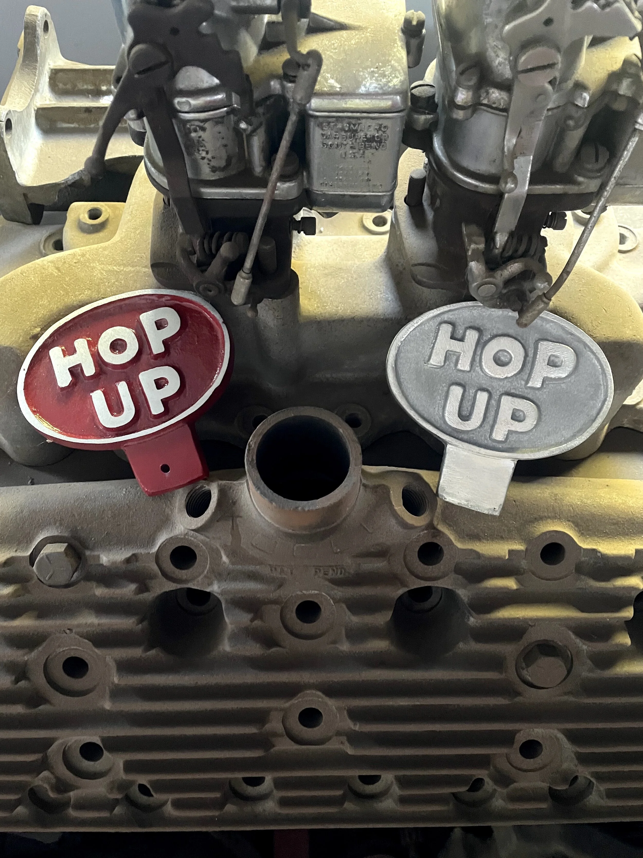 SpeedShop — HOP UP