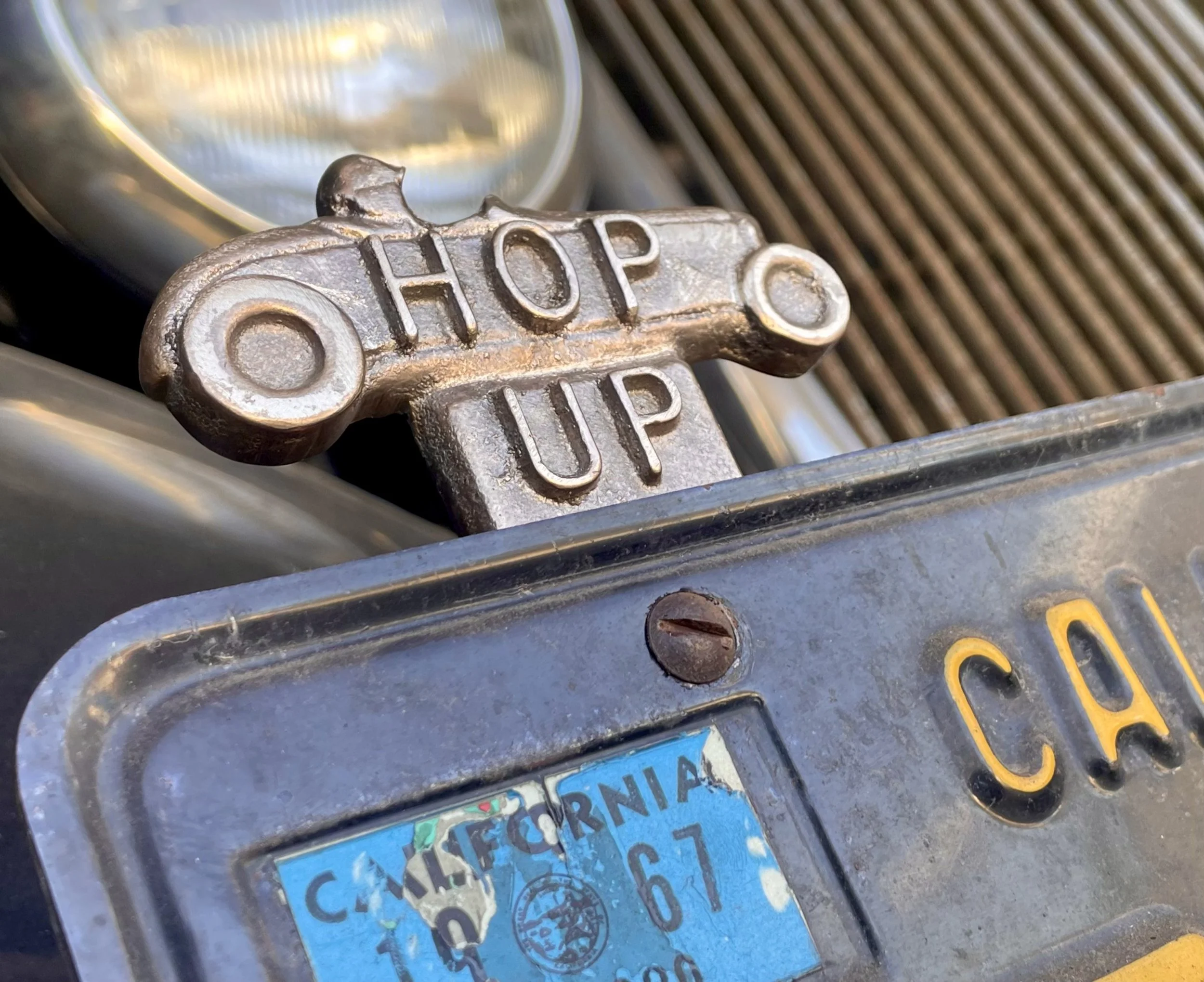 SpeedShop — HOP UP