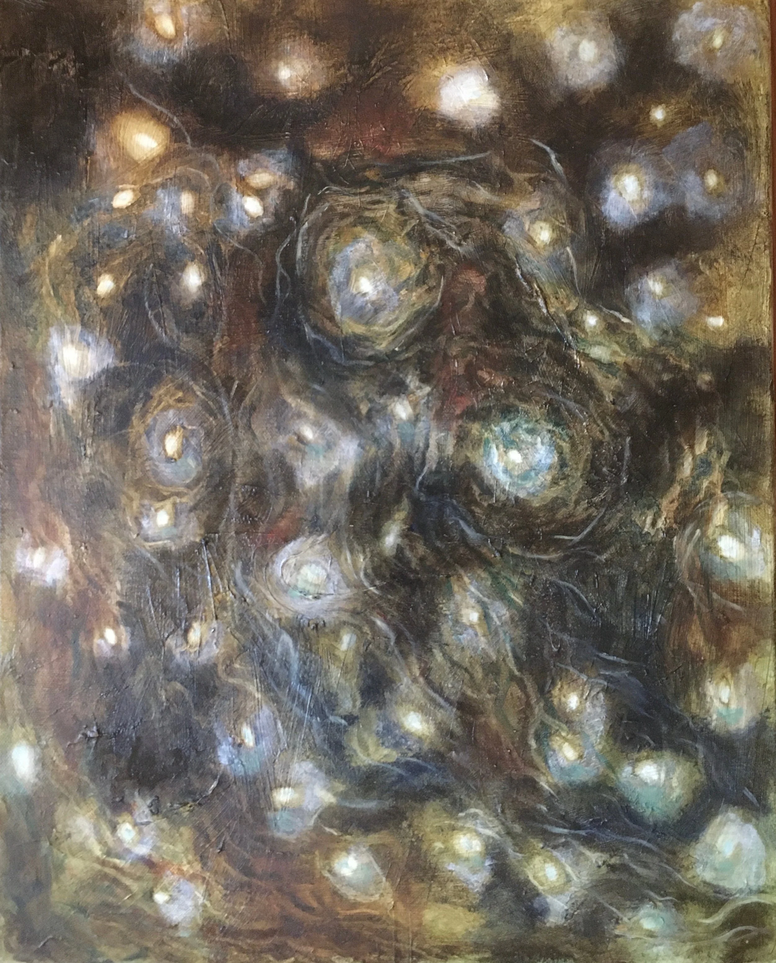 DANIELLA YACONO-Paintings