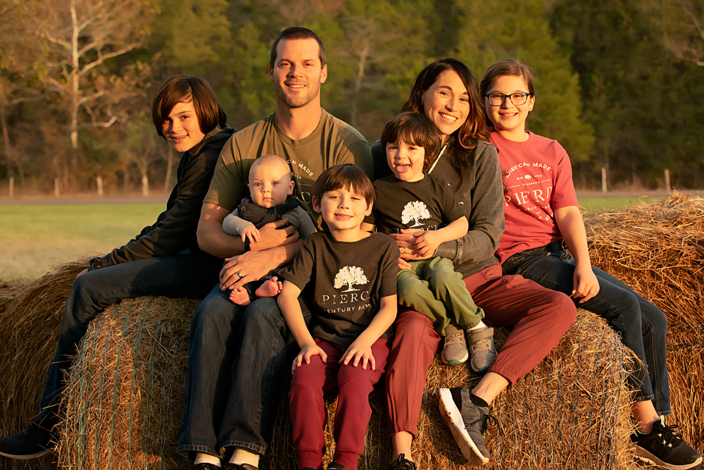 About — Pierce Century Farm, LLC