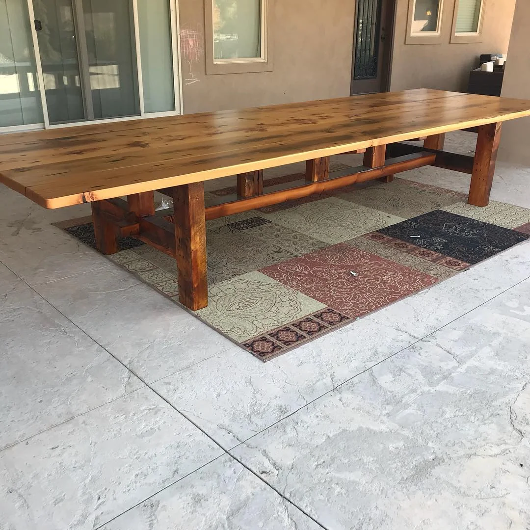 Old Oak Wood Design — Project Gallery