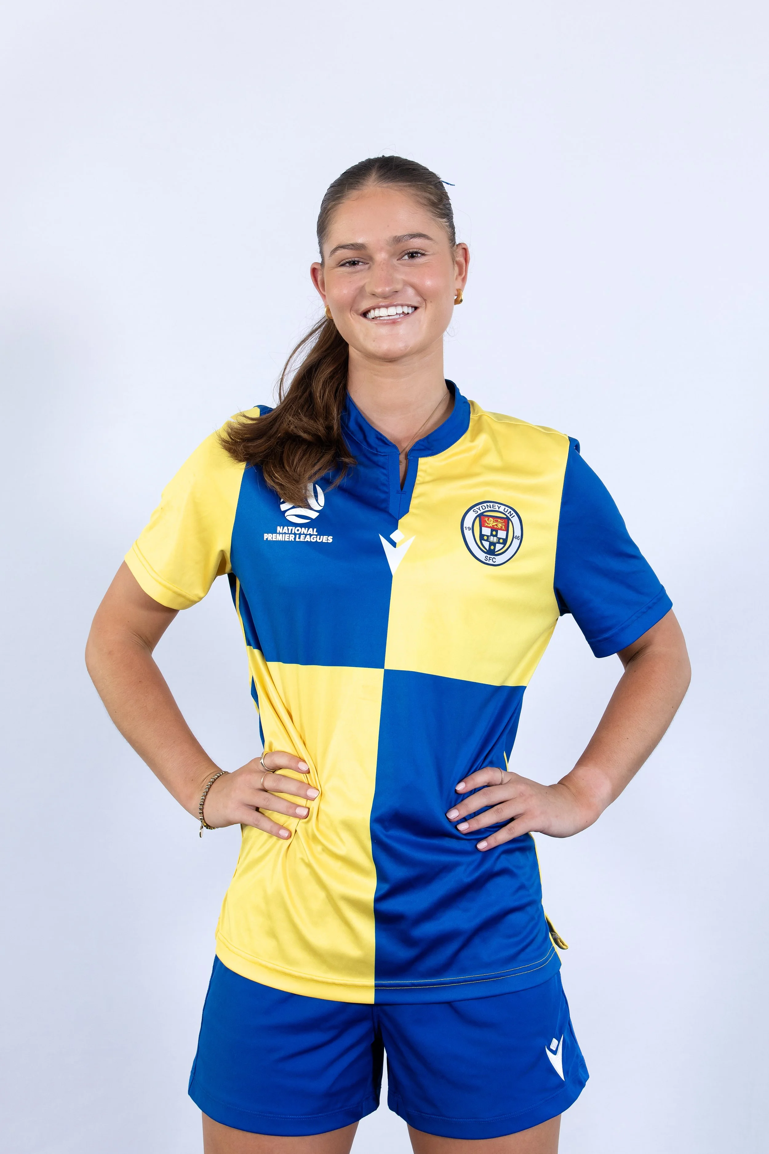 Women's National Premier League — Sydney Uni SFC