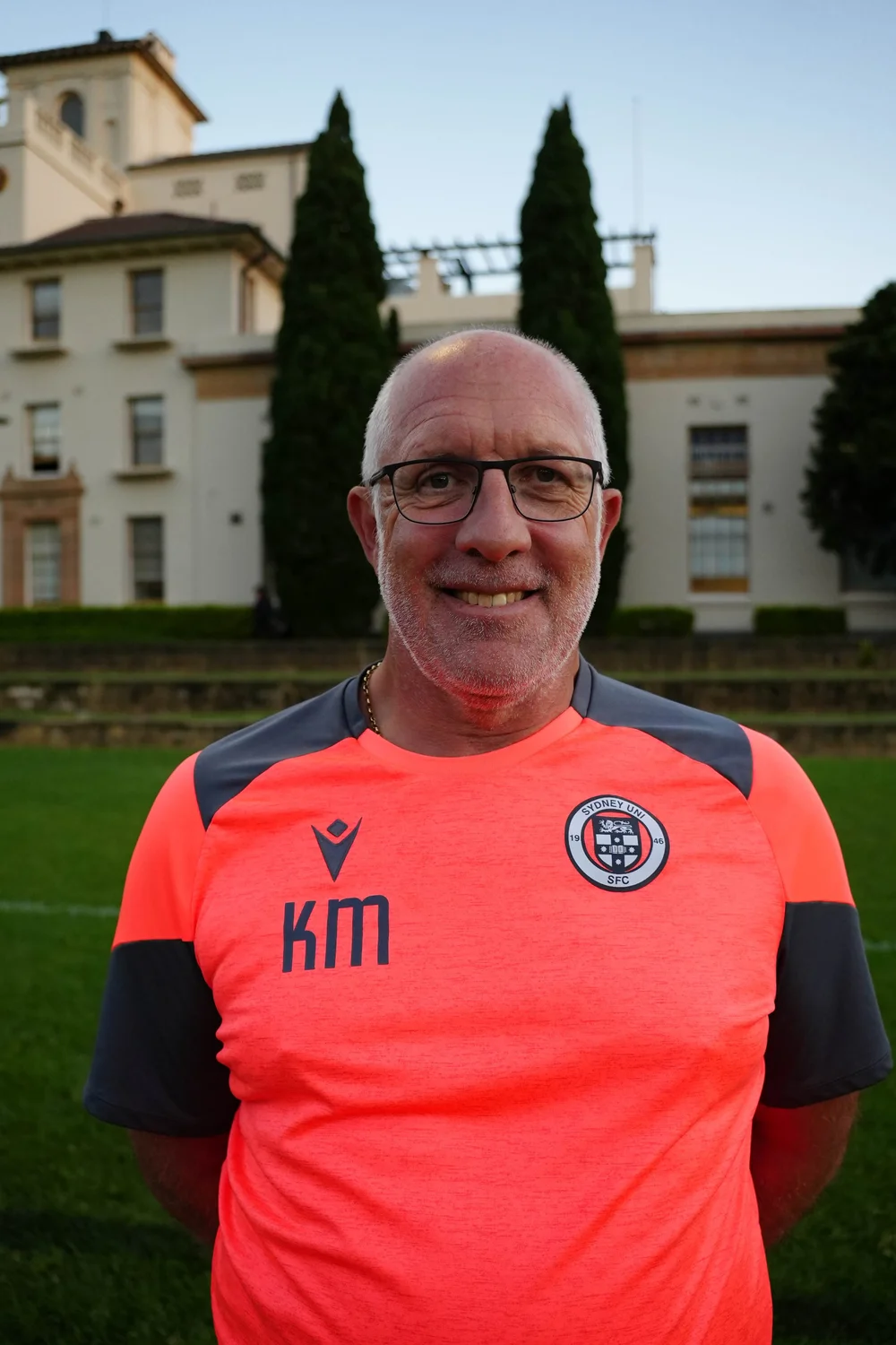 Boy's Youth League — Sydney Uni SFC