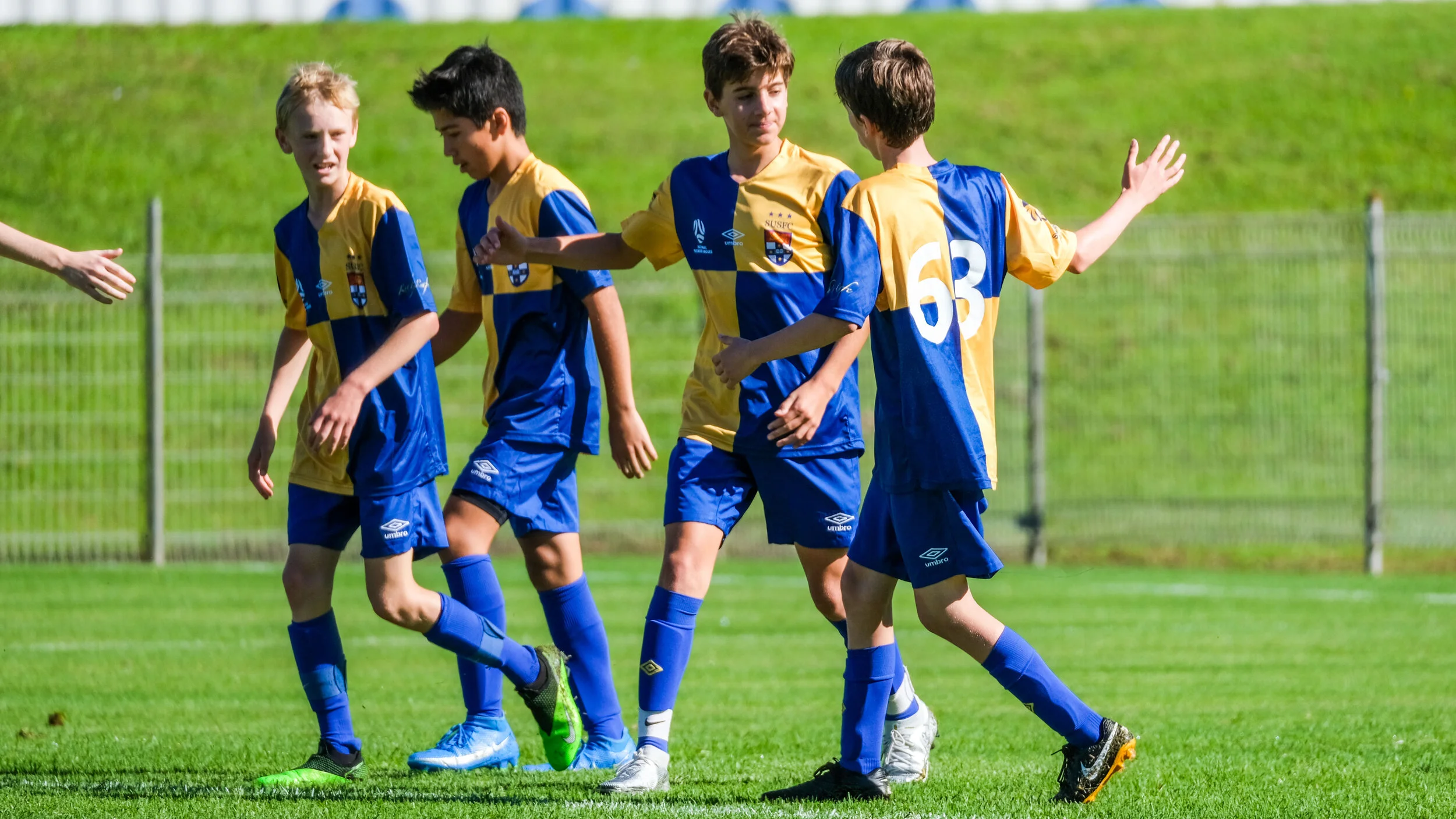 Sydney University Soccer Football Club