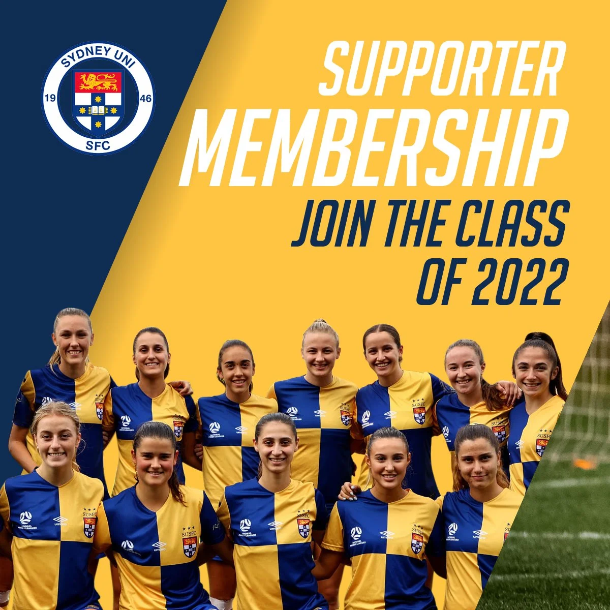 Club Membership — Sydney University Soccer Football Club