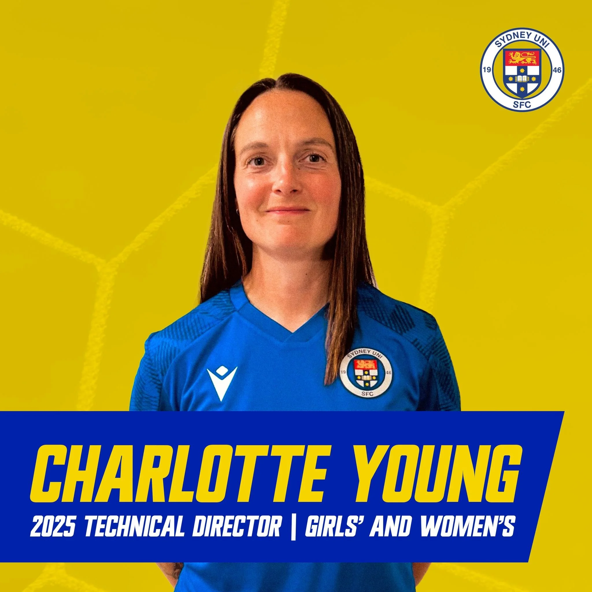 Girls Youth League — Sydney Uni SFC
