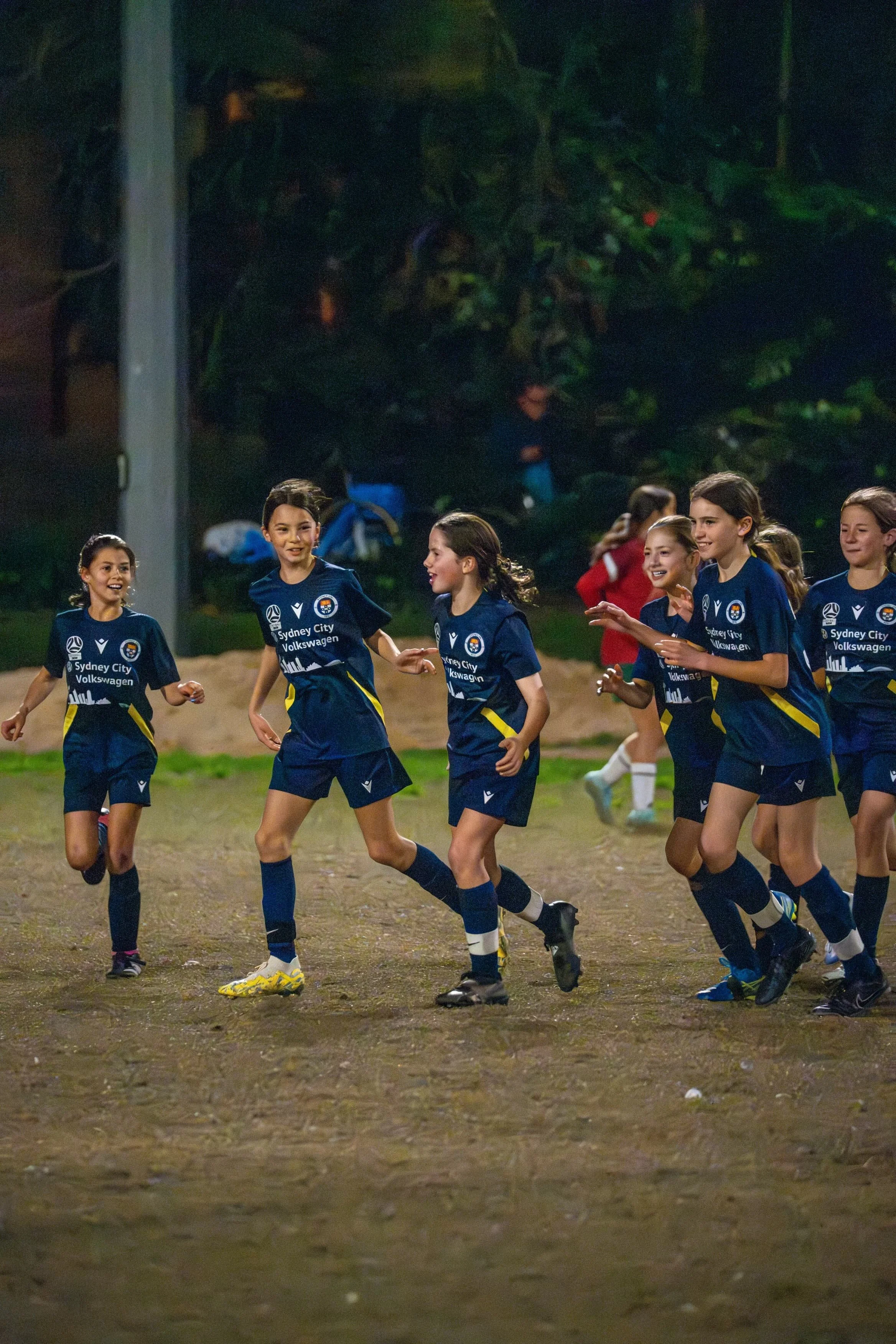 Mixed SAP & Girls SAP — Sydney Uni SFC