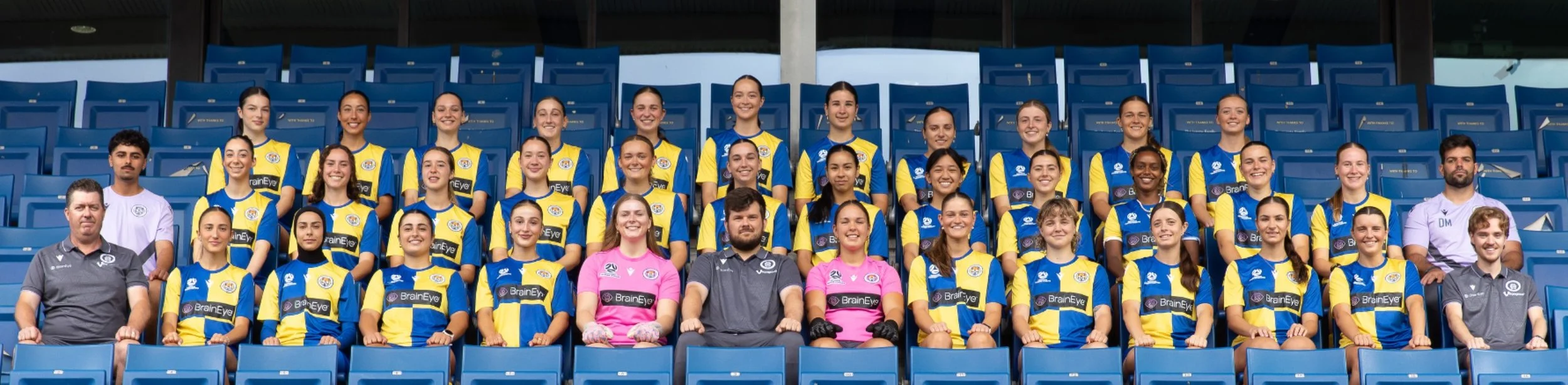 Women's National Premier League — Sydney Uni SFC