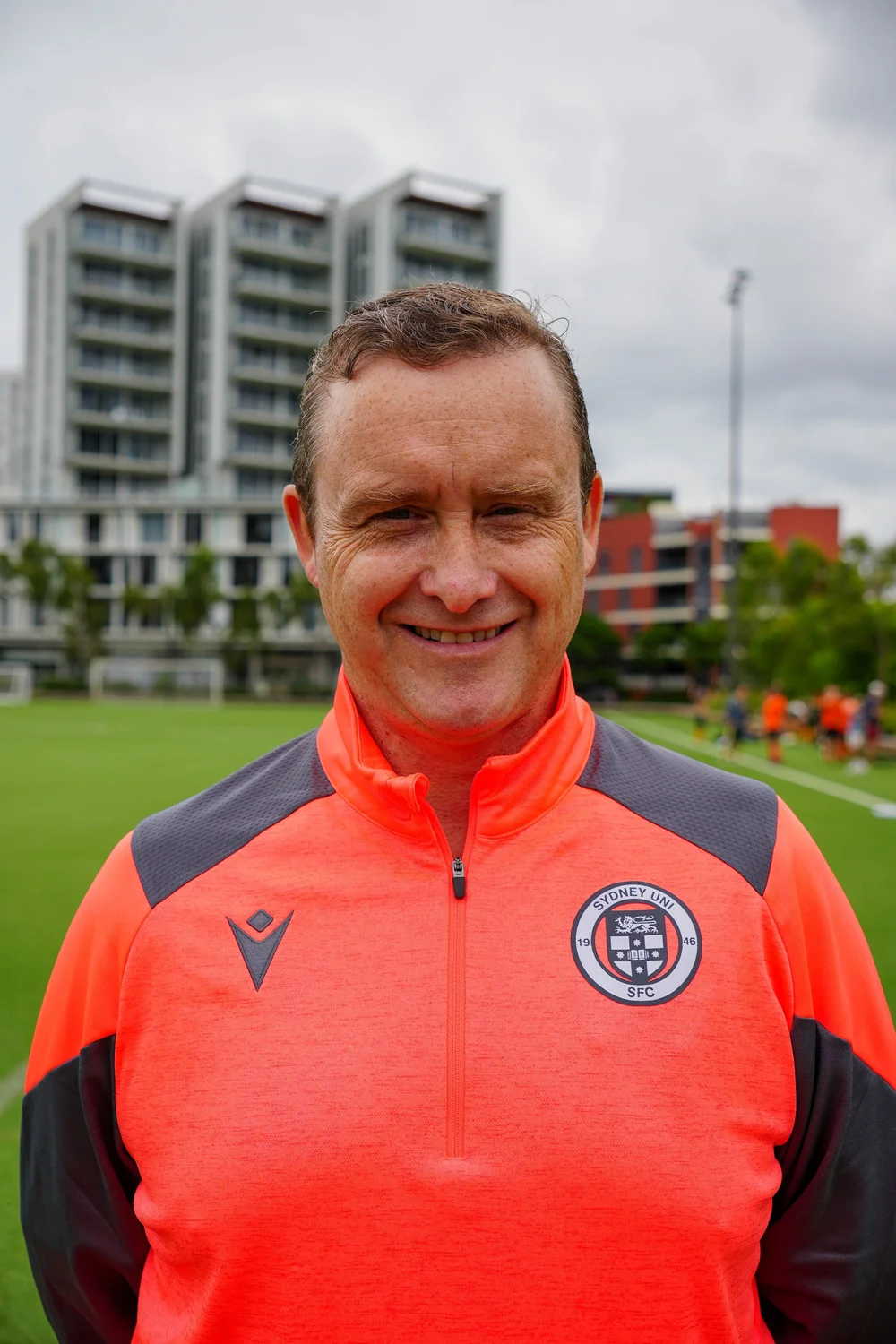 Mixed SAP & Girls SAP — Sydney Uni SFC