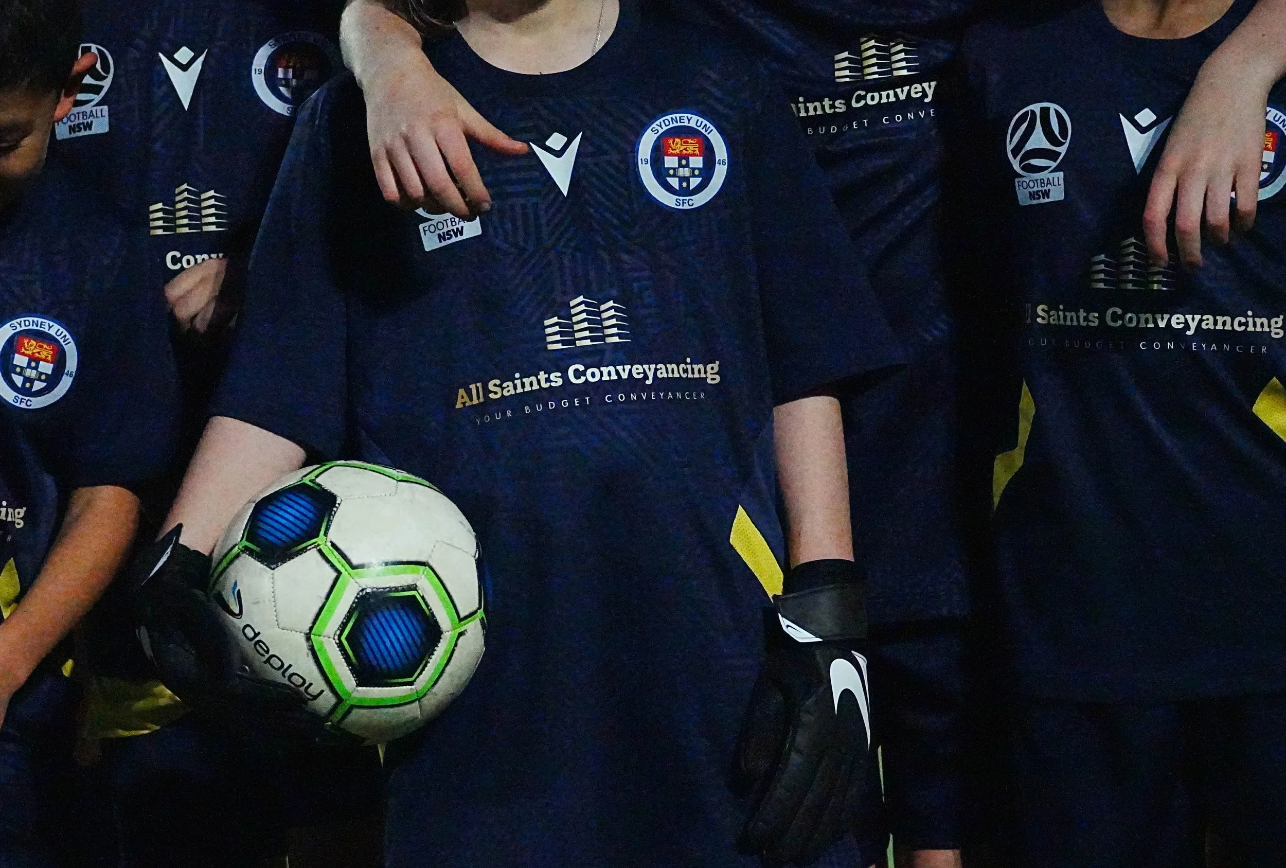 Mixed SAP & Girls SAP — Sydney Uni SFC