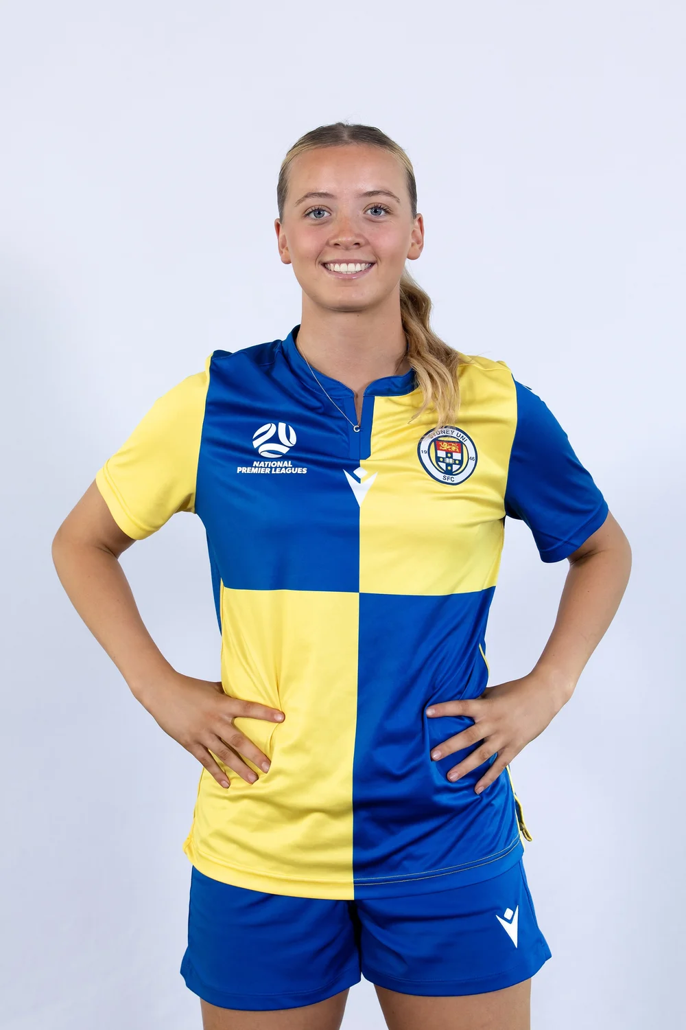 Women's National Premier League — Sydney Uni SFC