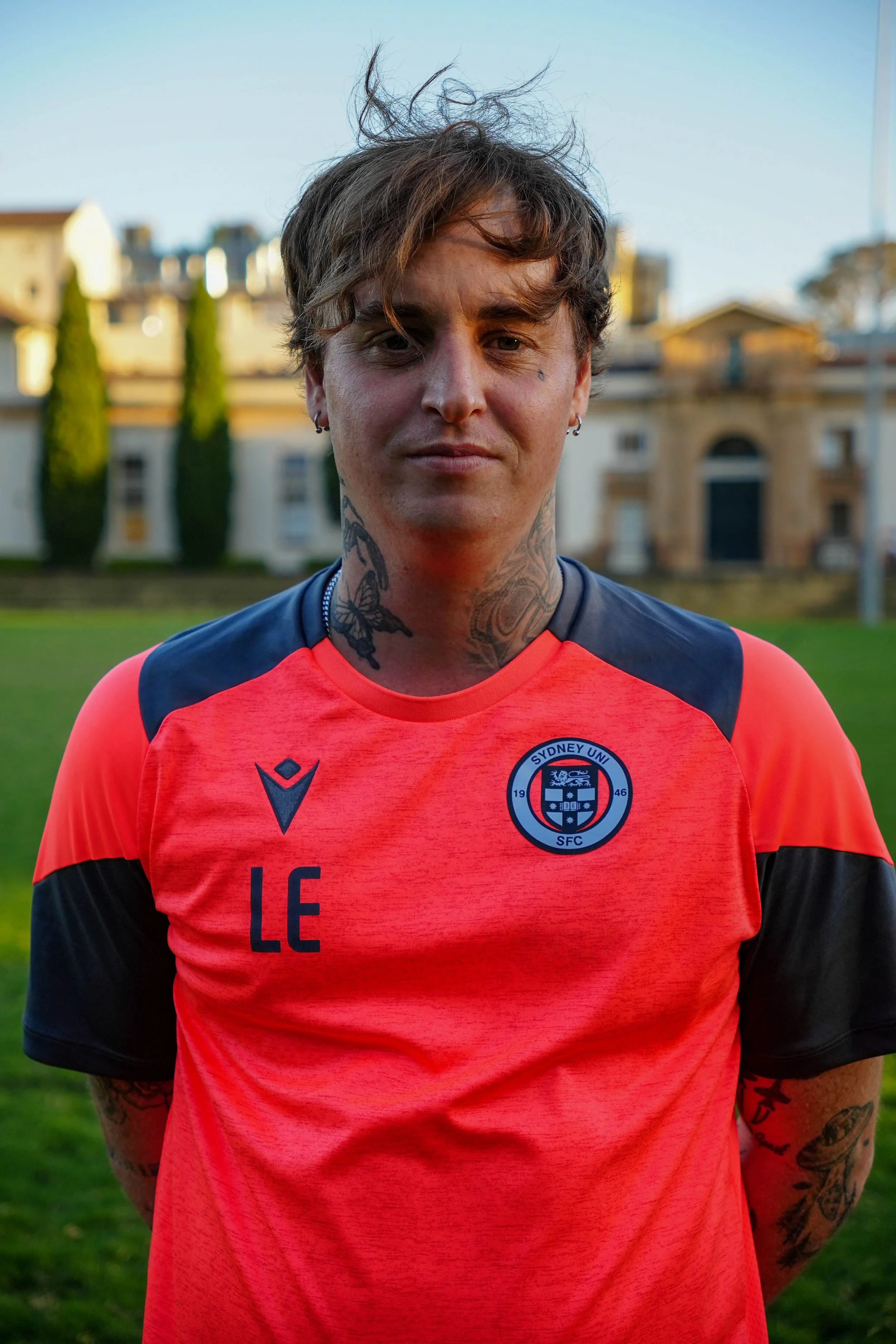 Girls Youth League — Sydney Uni SFC