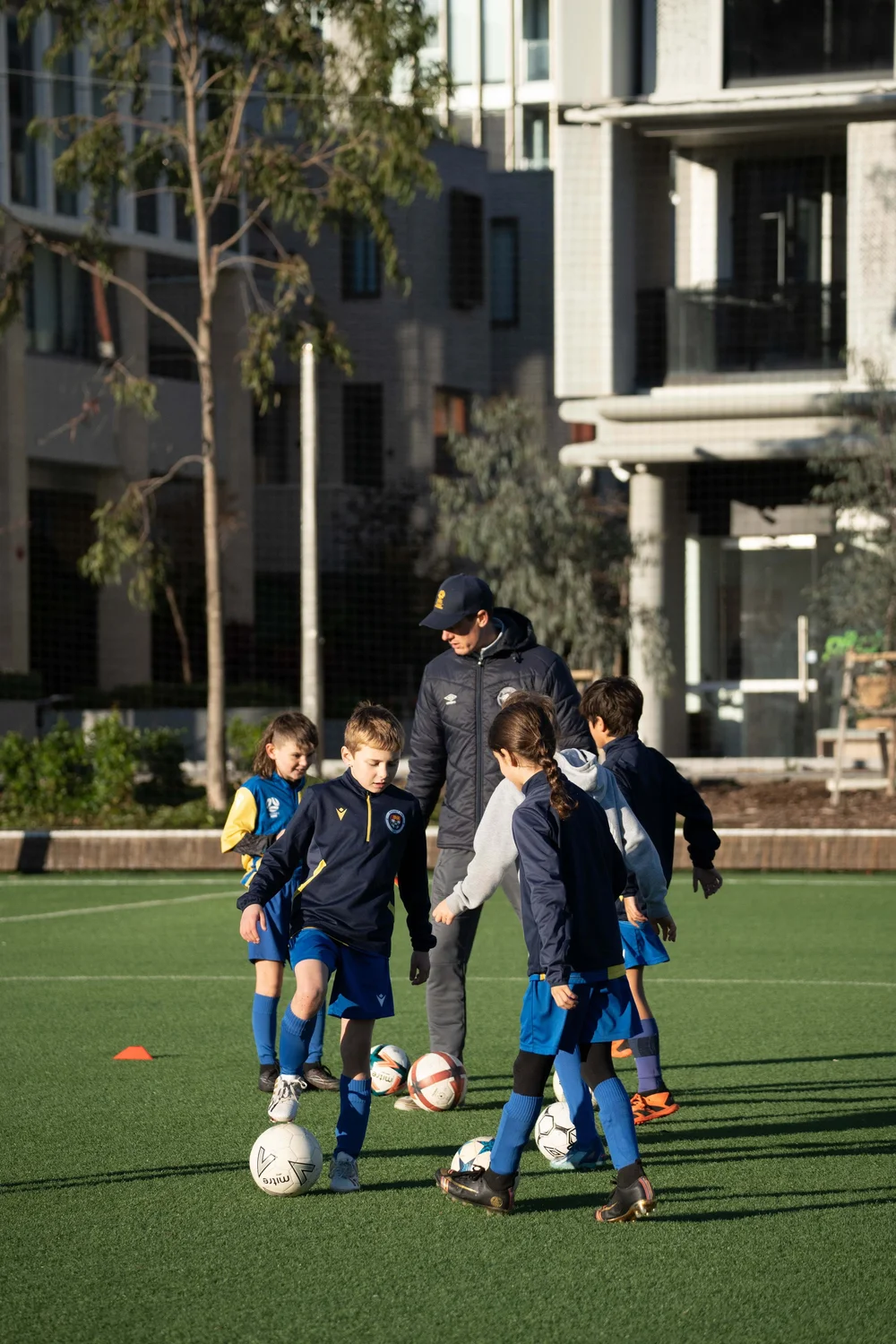 Representative Pathways — Sydney University Soccer Football Club
