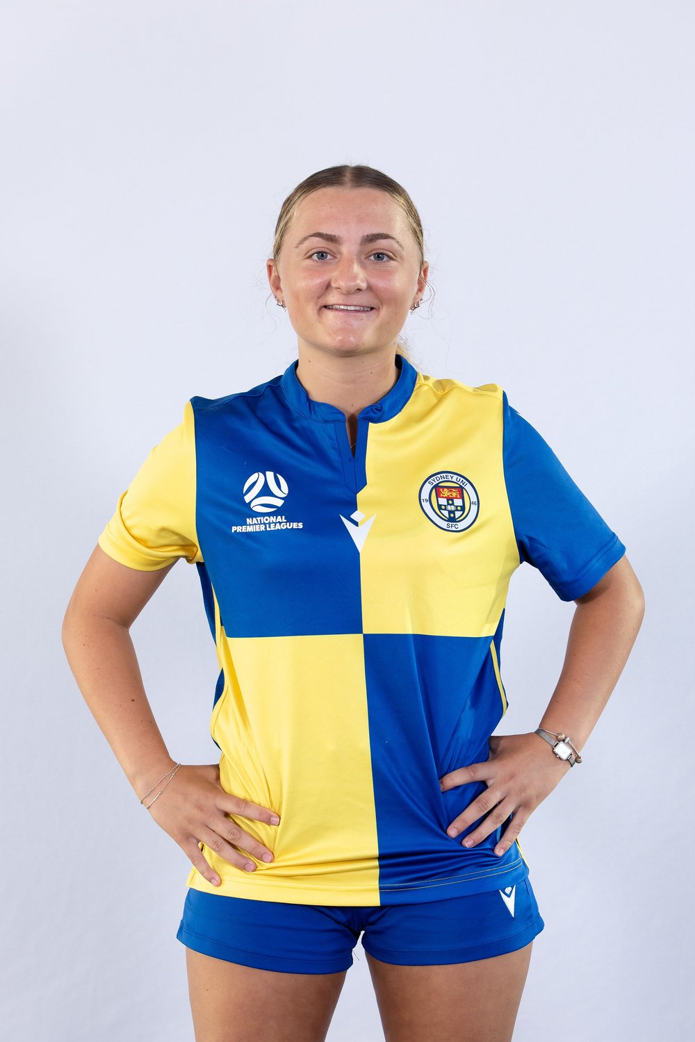Women's National Premier League — Sydney Uni SFC