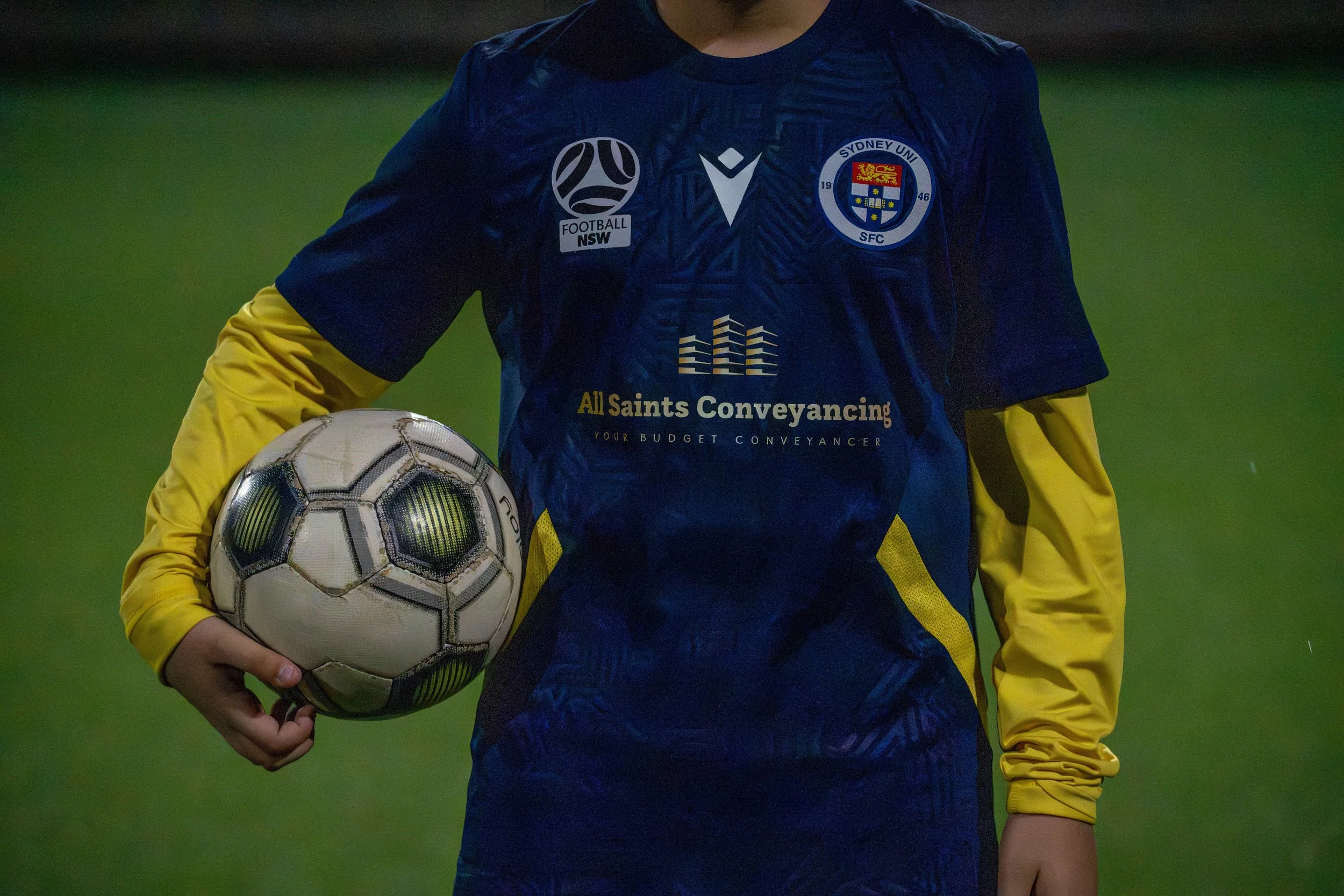 Mixed SAP & Girls SAP — Sydney Uni SFC