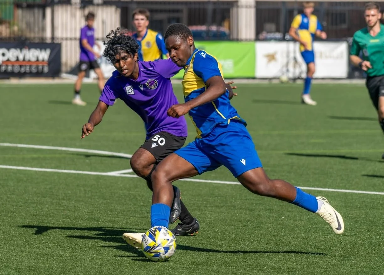 Boy's Youth League — Sydney Uni SFC