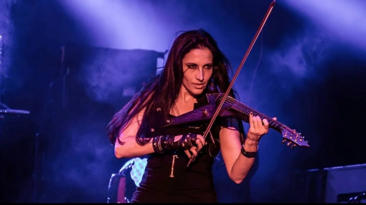 Asha Mevlana Bio, coaching, violinist, musician, breast cancer survivor