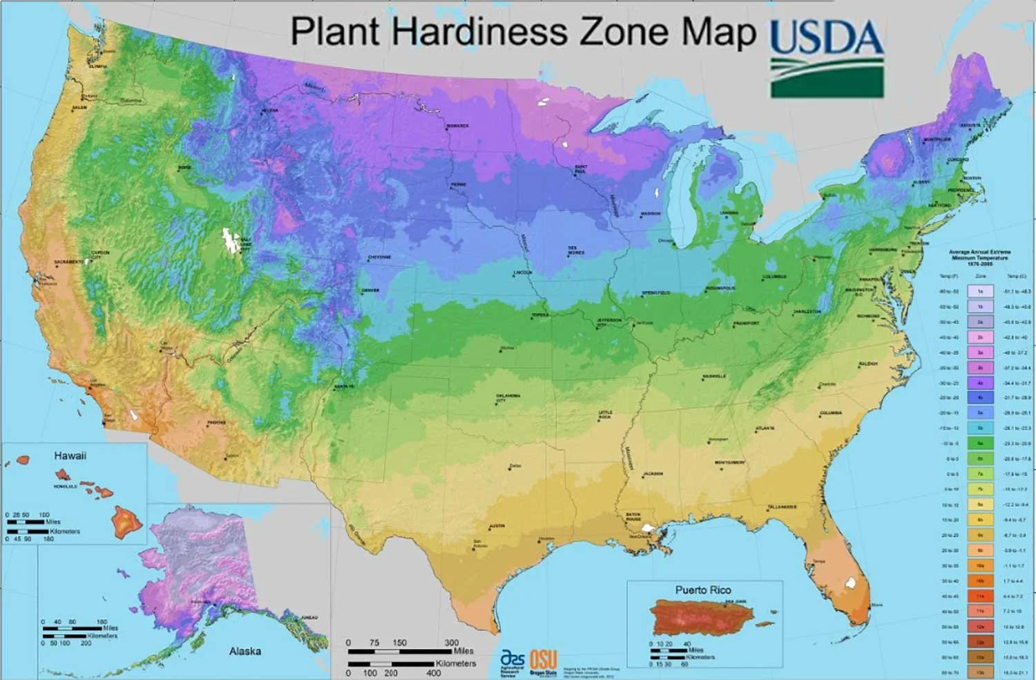 Know Your Climate Zone — Deep Roots Project