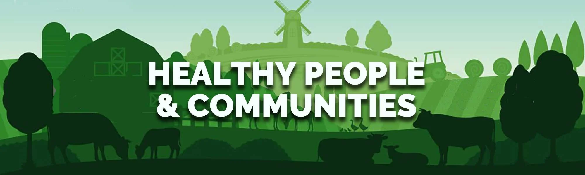 Healthy People & Communities — Deep Roots Project