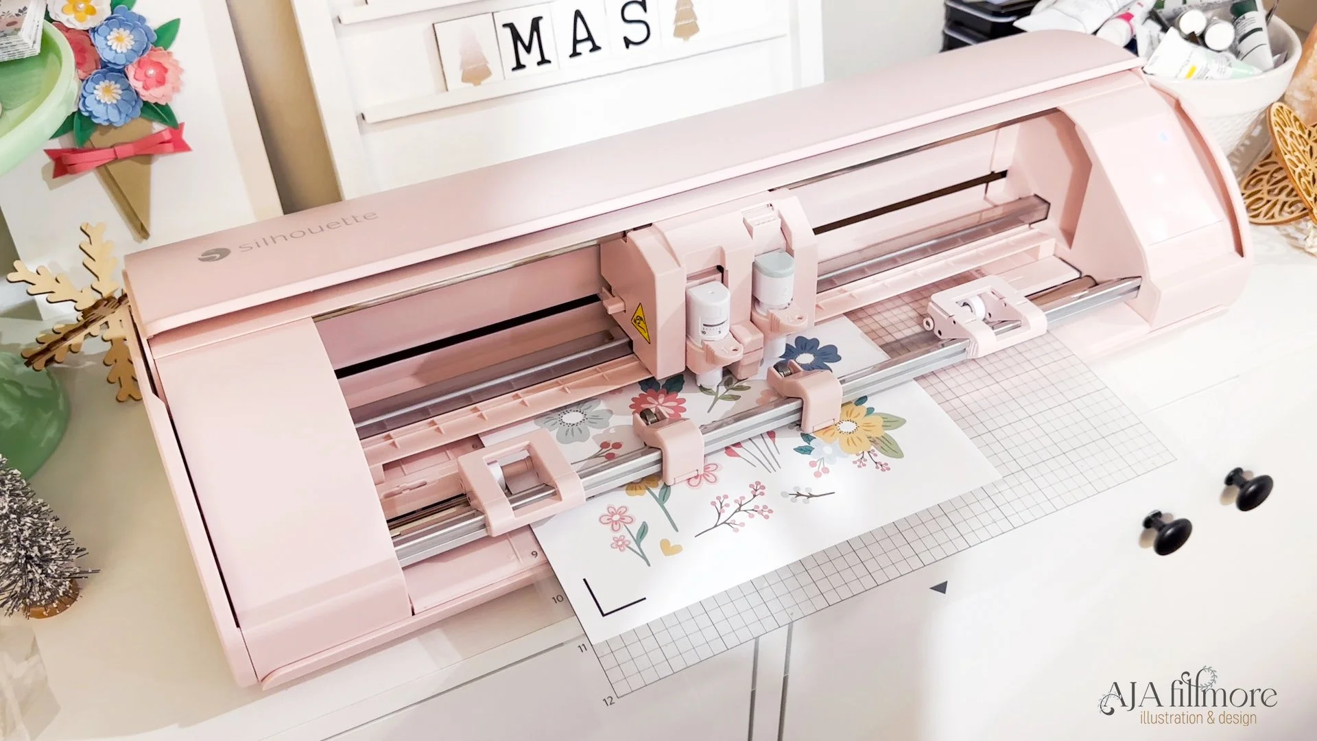 Step-by-Step Guide to Creating Perfect Print-and-Cut Stickers with Your ...