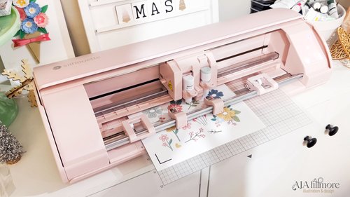 Step-by-Step Guide to Creating Perfect Print-and-Cut Stickers with Your ...