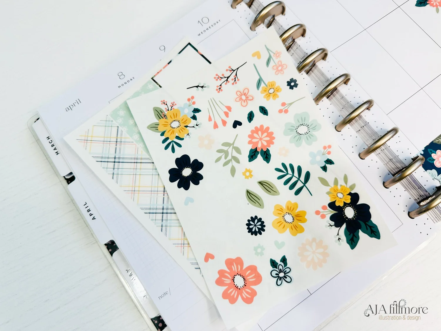 Step-by-Step Guide to Creating Perfect Print-and-Cut Stickers with Your ...