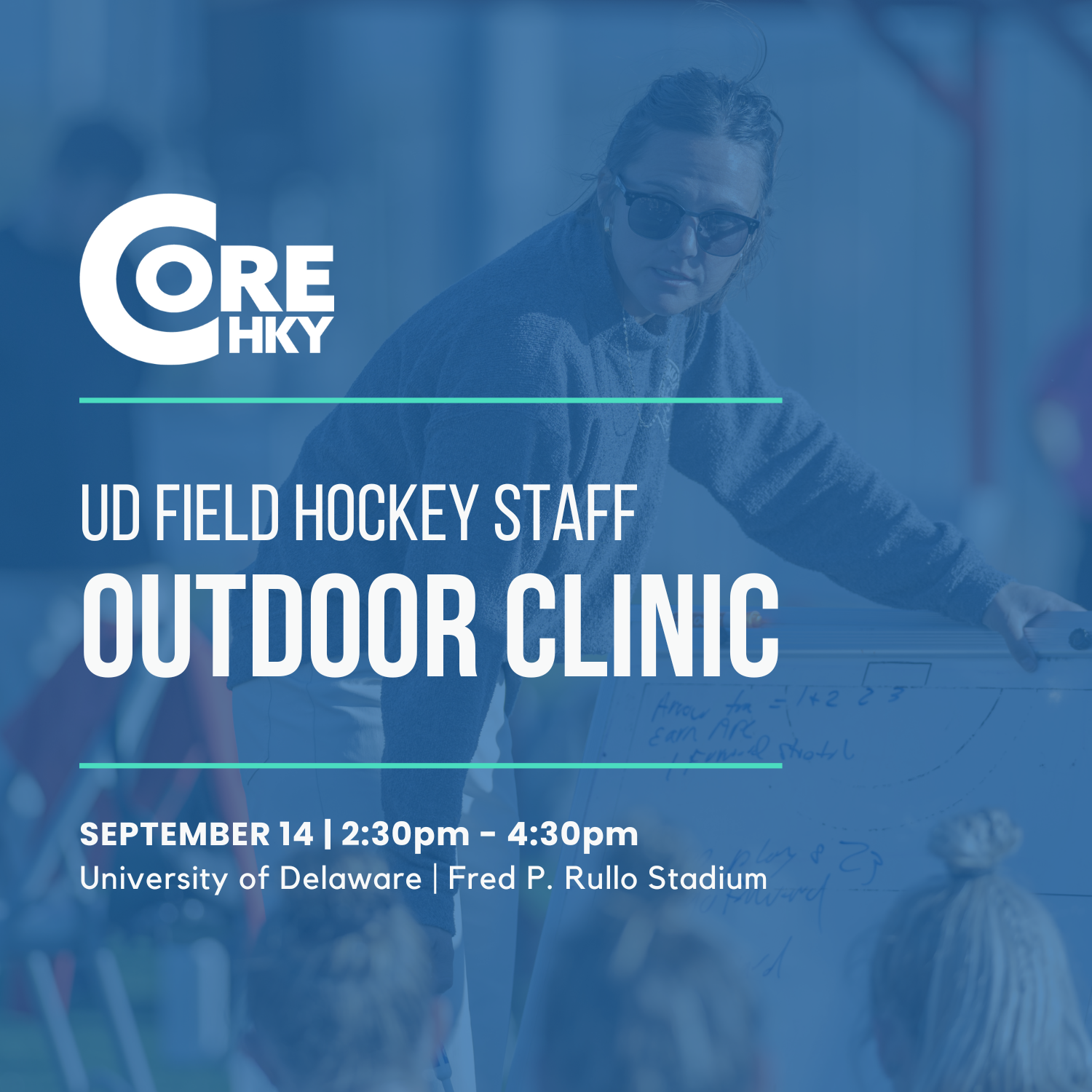 Outdoor Hockey Clinics — Core HKY