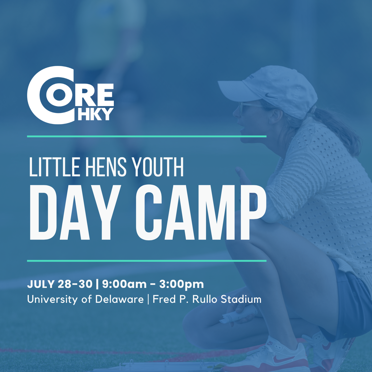 Youth Camps — Core HKY