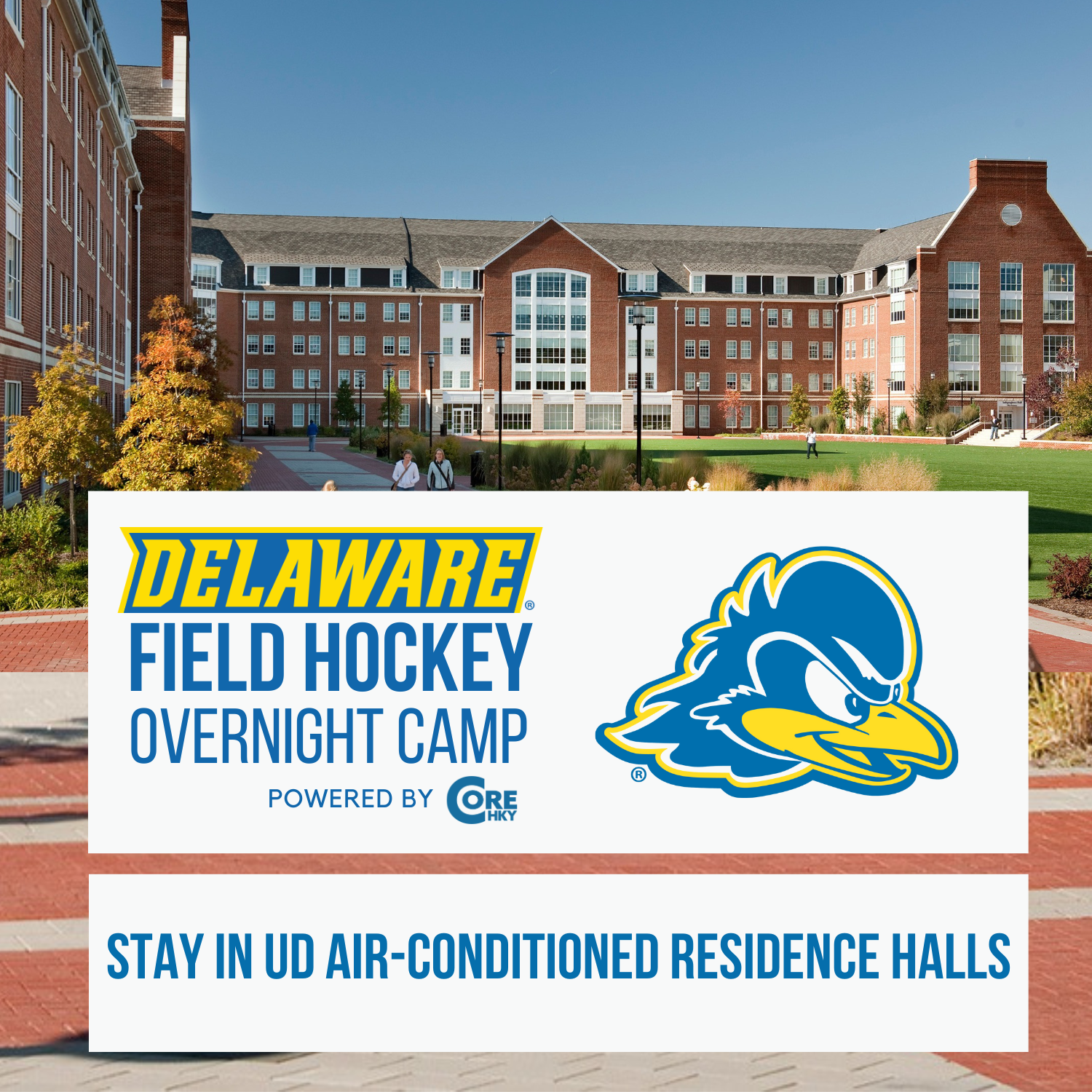 Delaware Camps — Core HKY