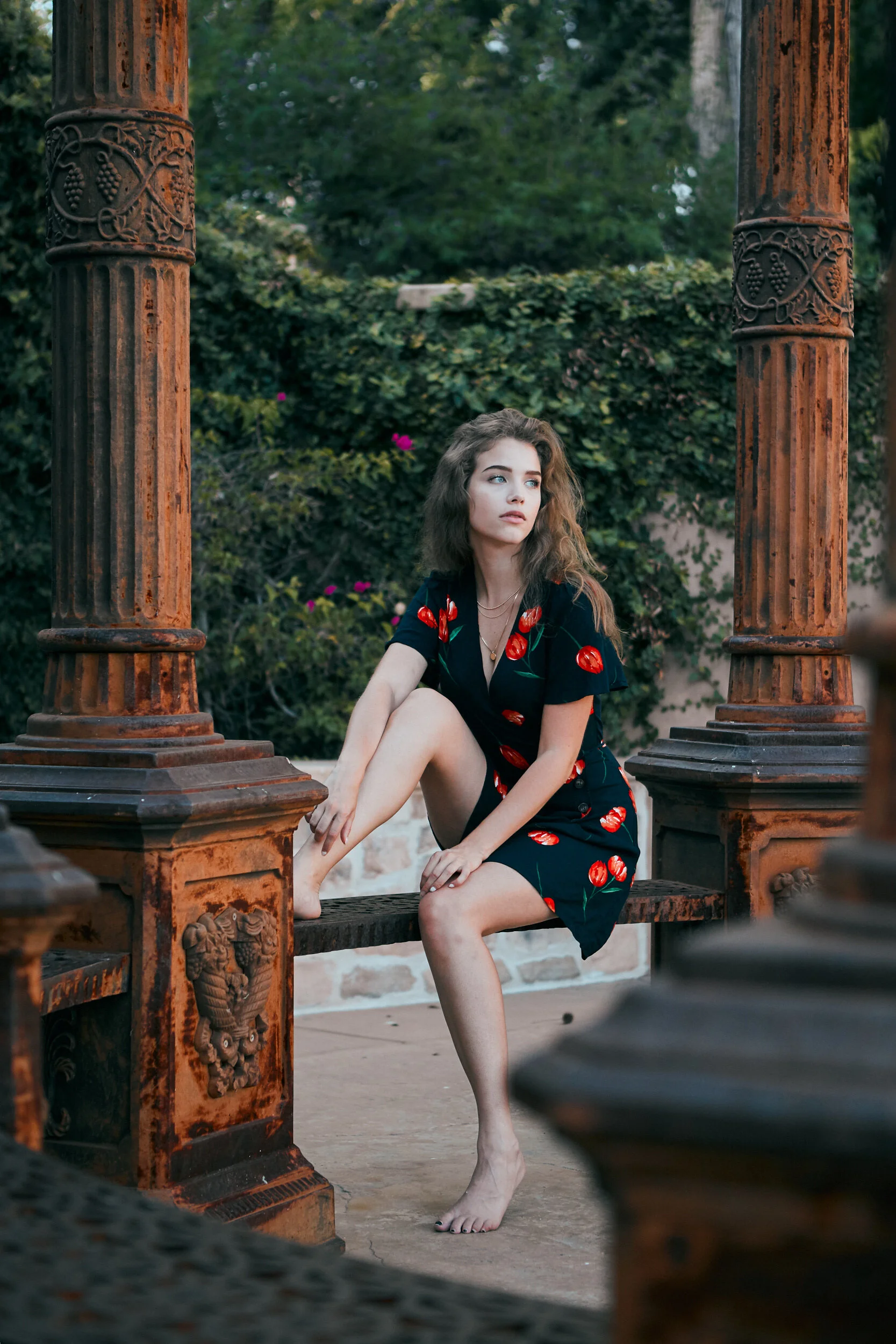 Portraits — Sarah Sebring