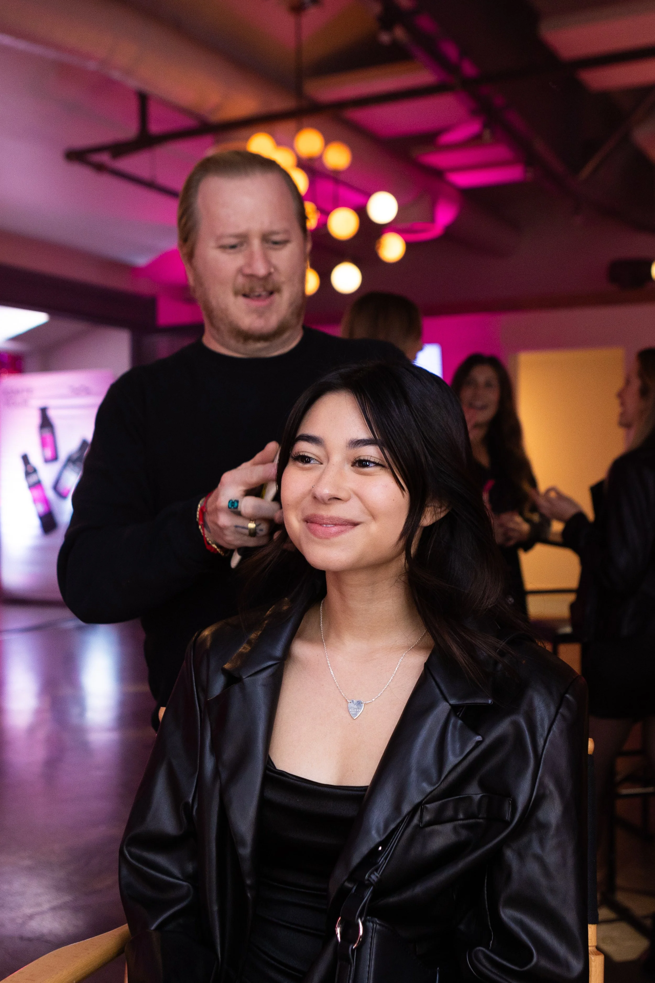 Sarah Sebring - Los Angeles Event Photographer
