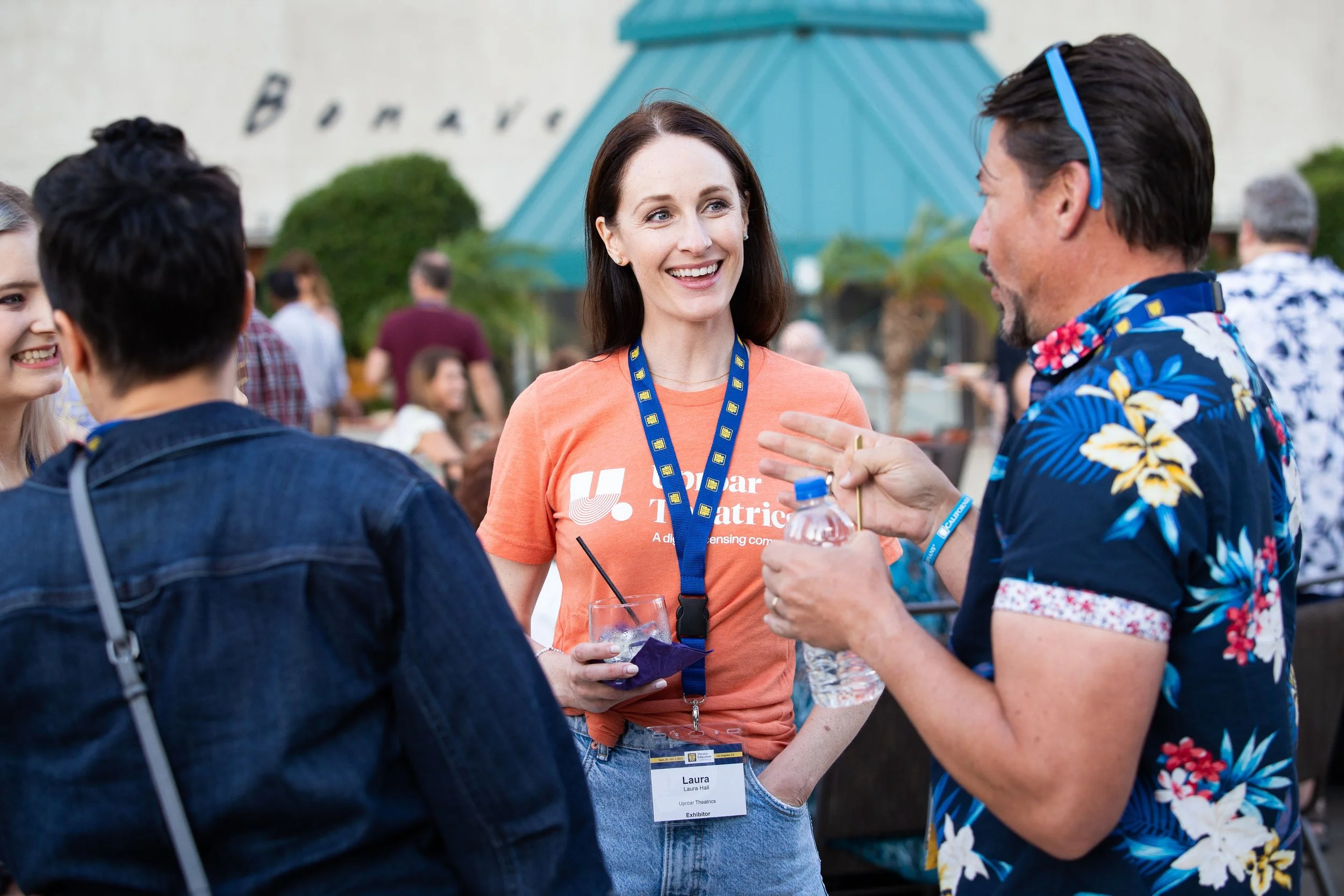 Sarah Sebring - Los Angeles Event Photographer