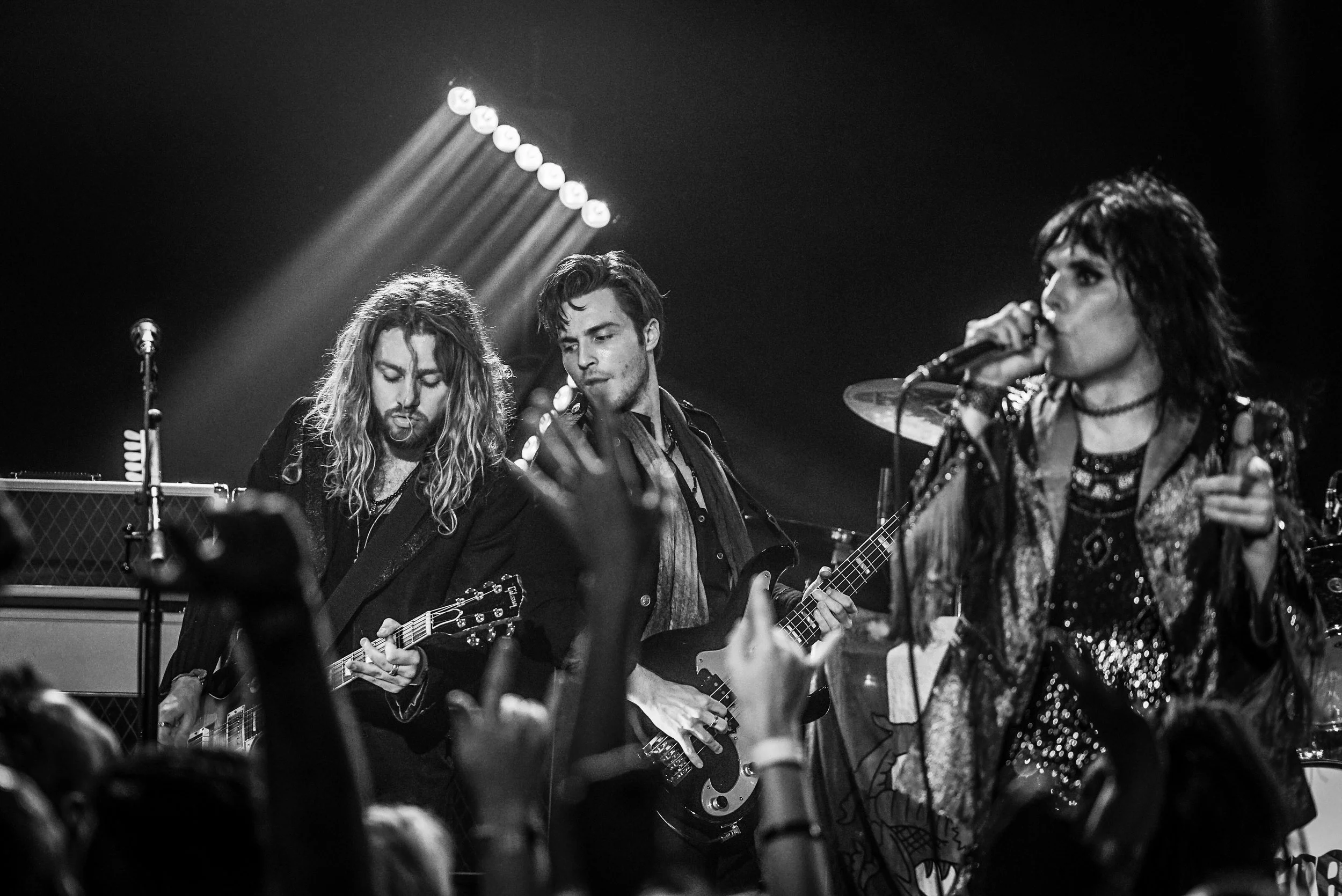 The Struts — Pit Pass Magazine