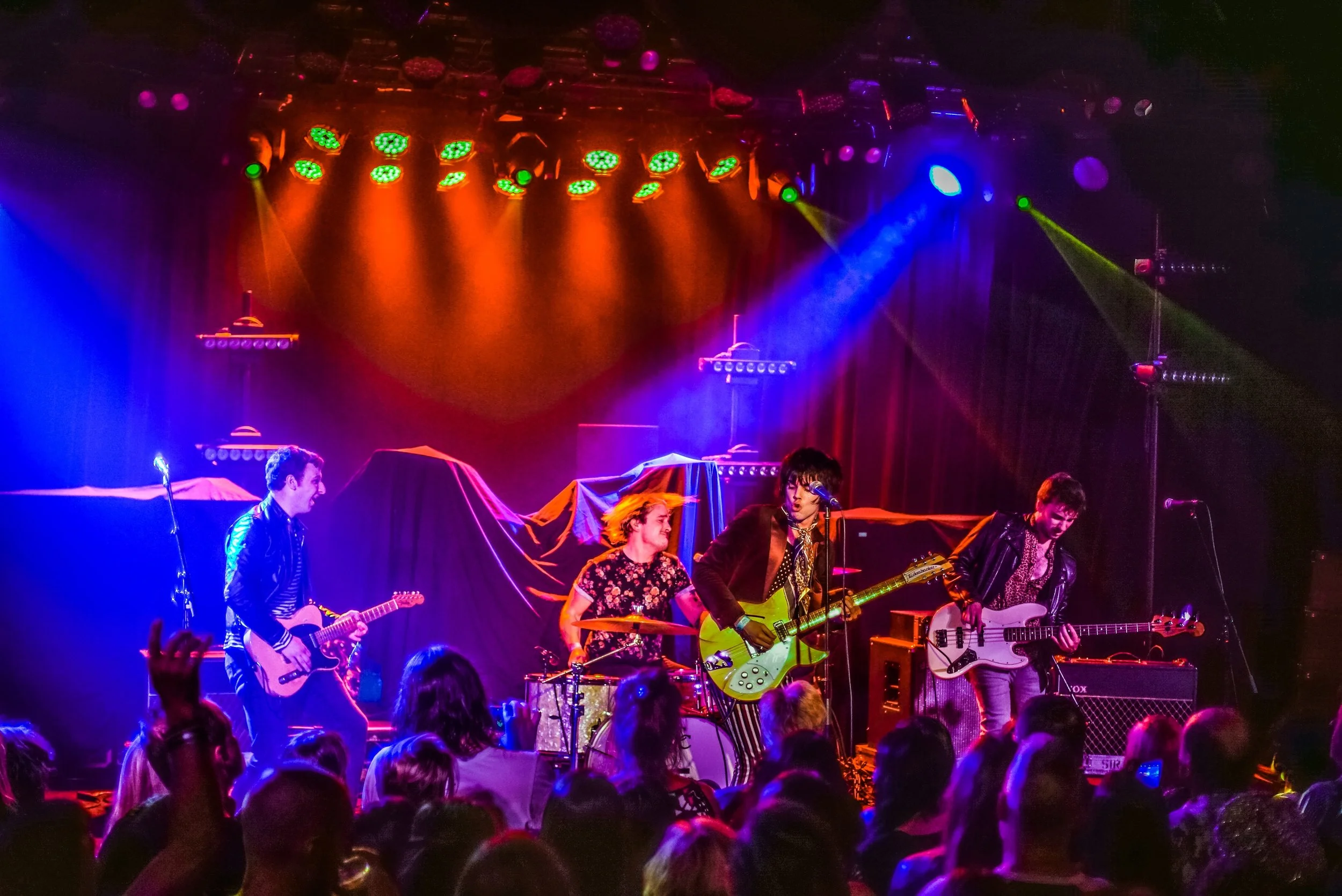 The Struts — Pit Pass Magazine