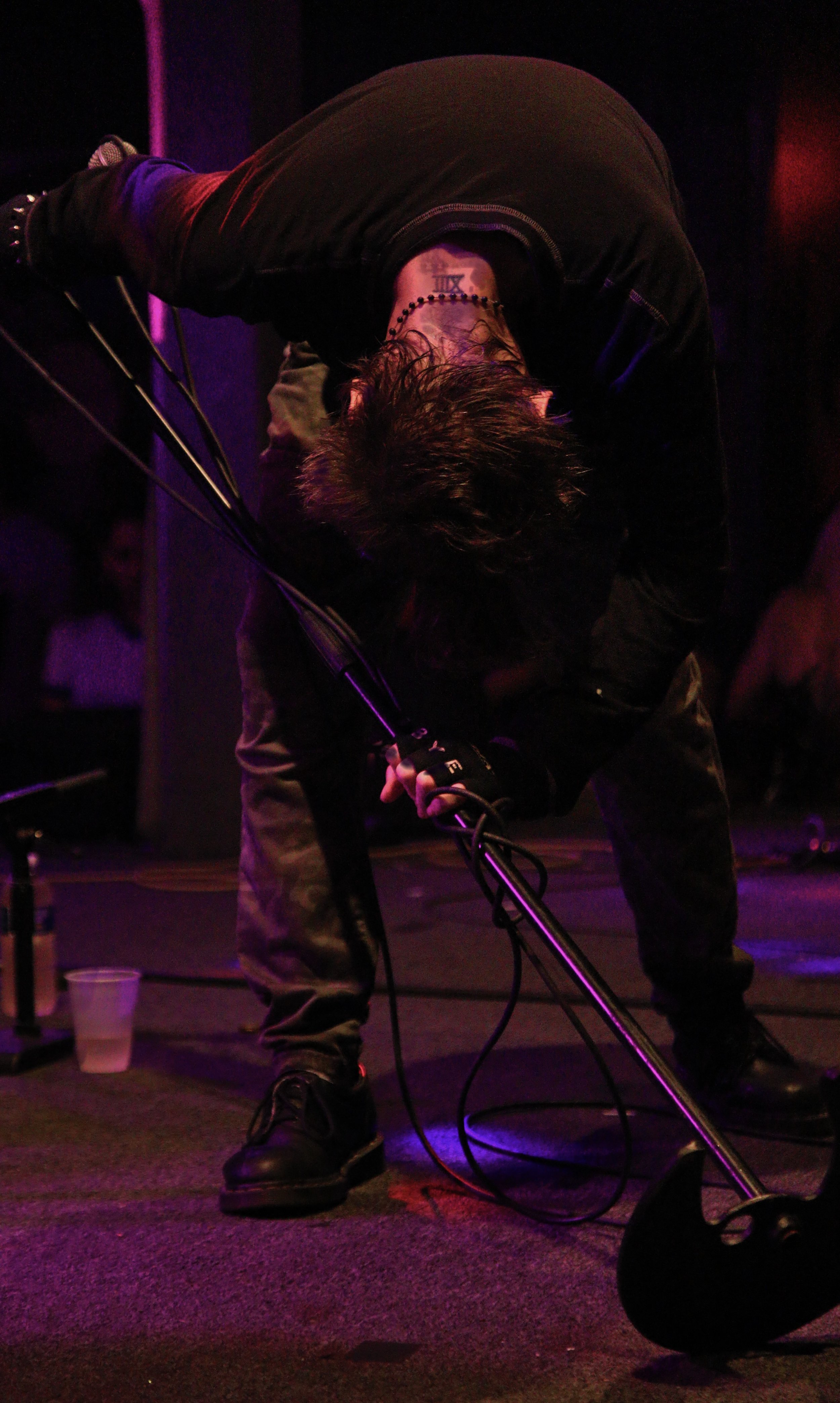 Eyehategod — Pit Pass Magazine