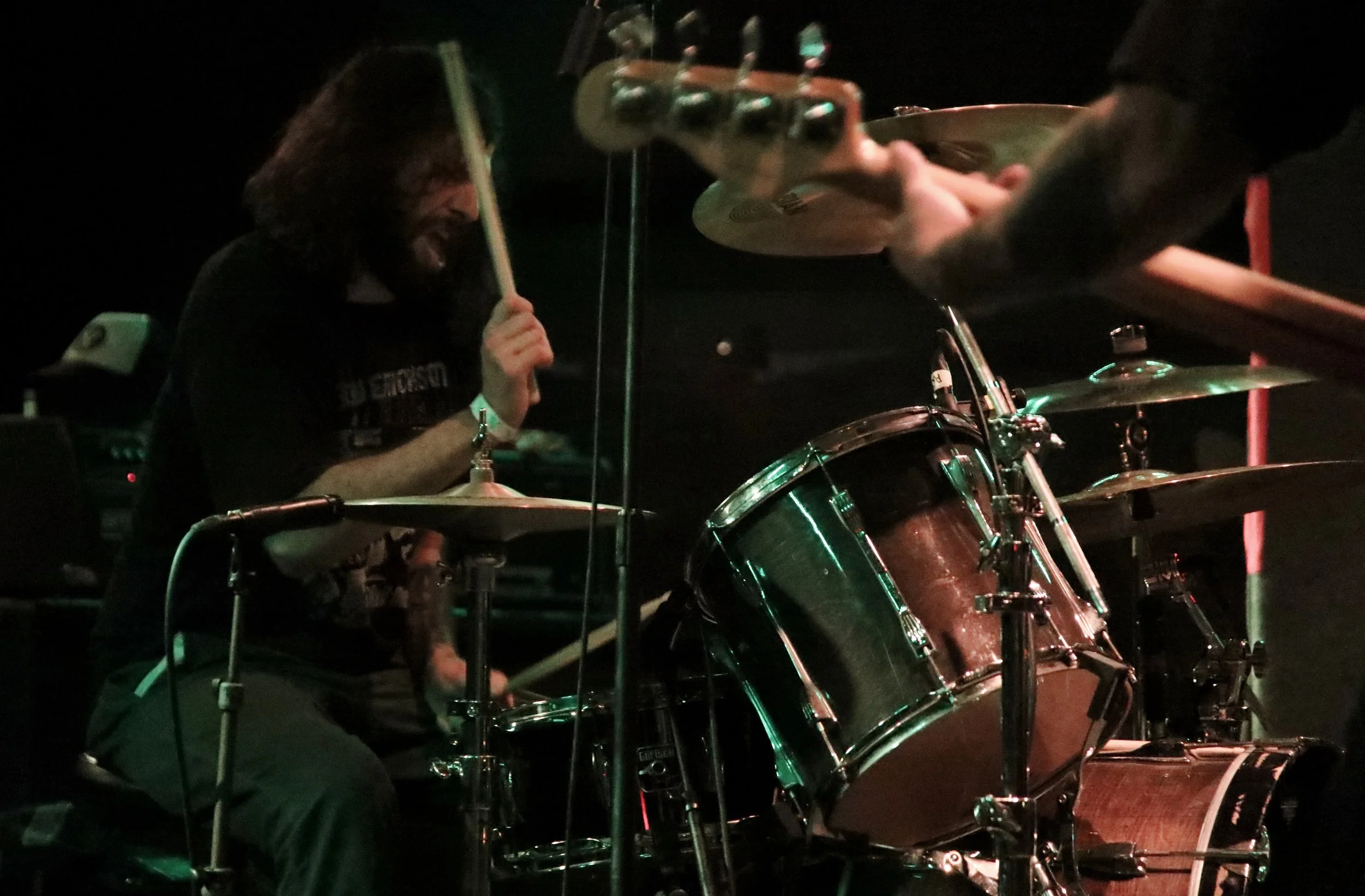Eyehategod — Pit Pass Magazine