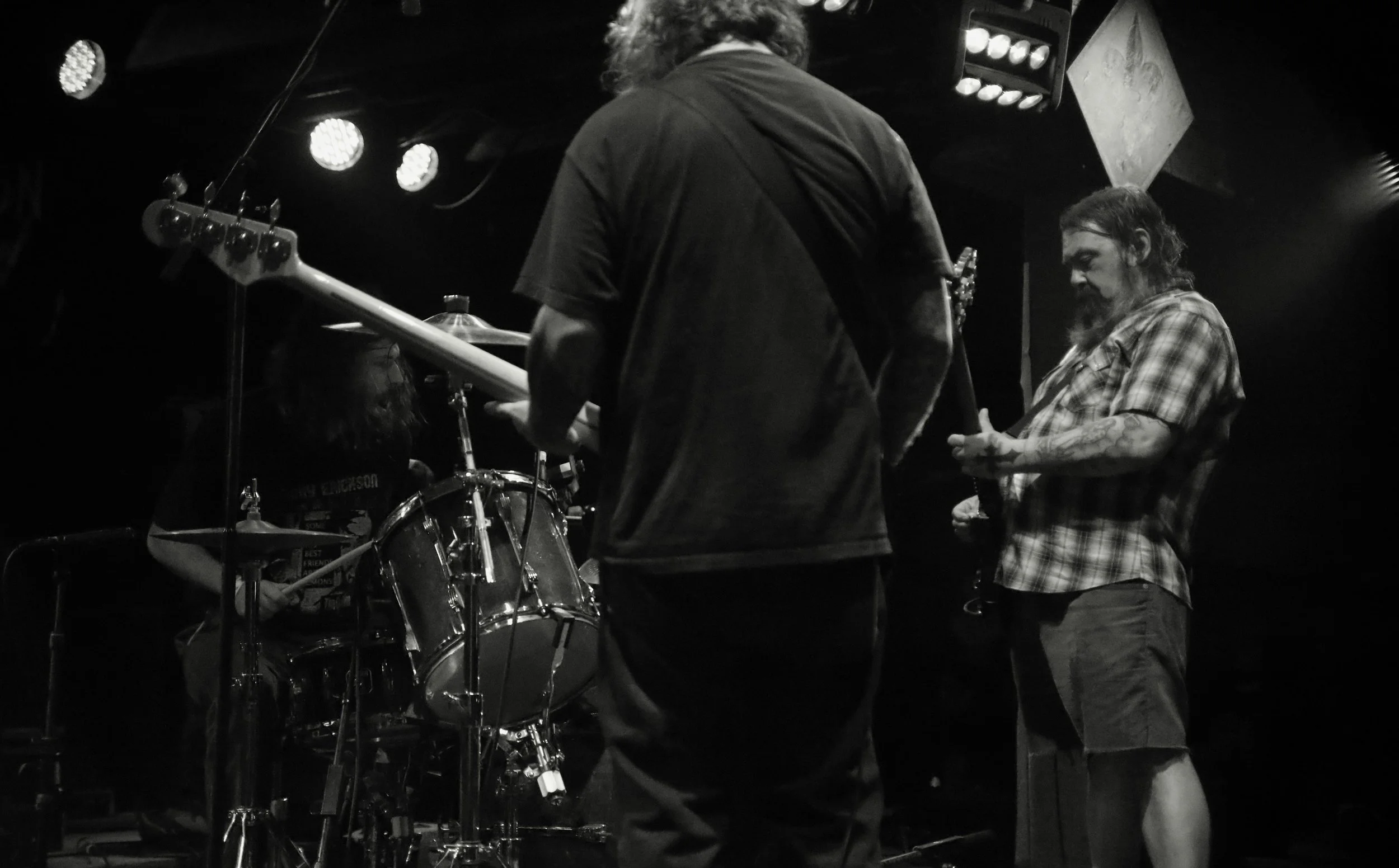 Eyehategod — Pit Pass Magazine