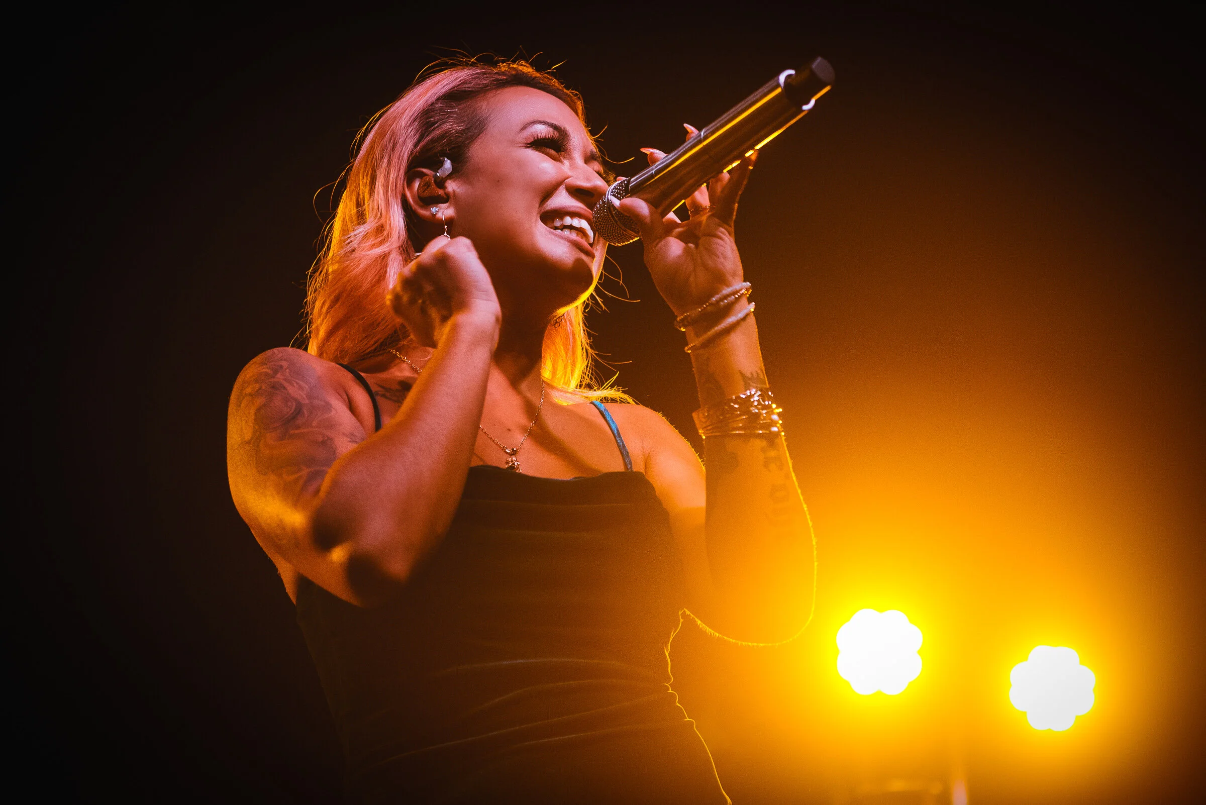 Hirie — Pit Pass Magazine