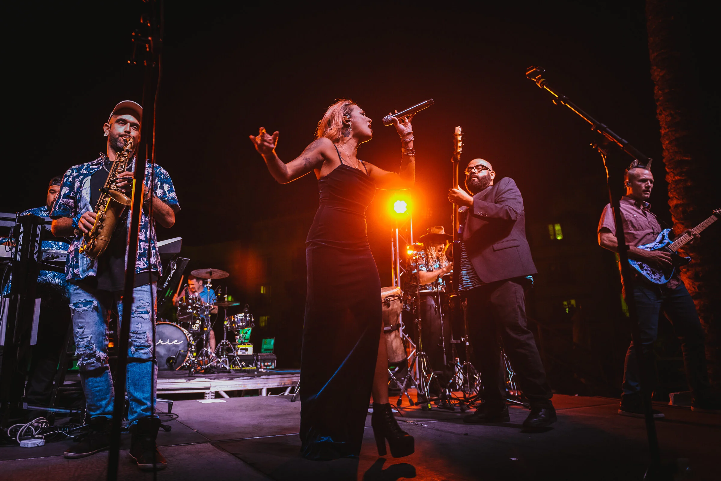 Hirie — Pit Pass Magazine