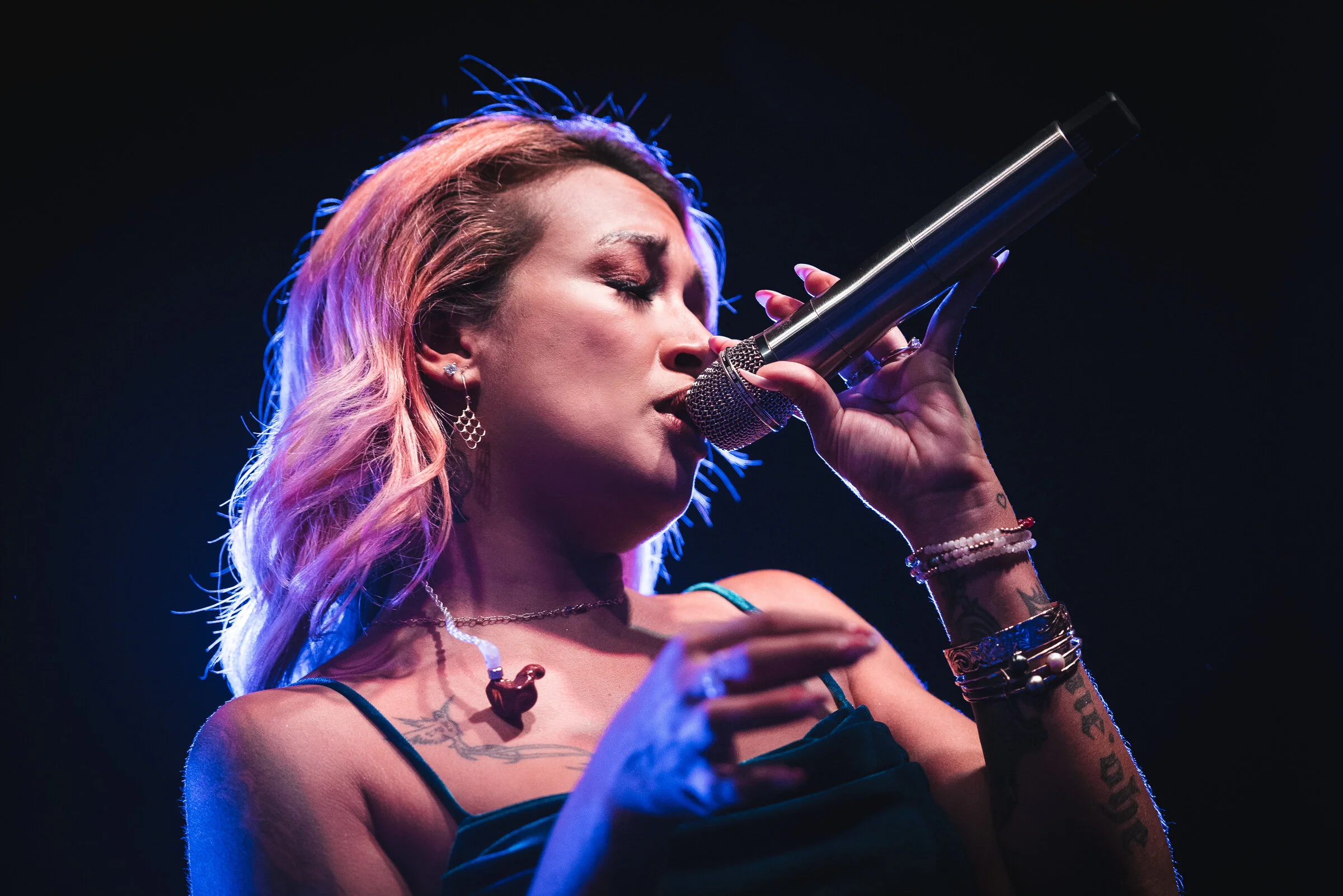 Hirie — Pit Pass Magazine