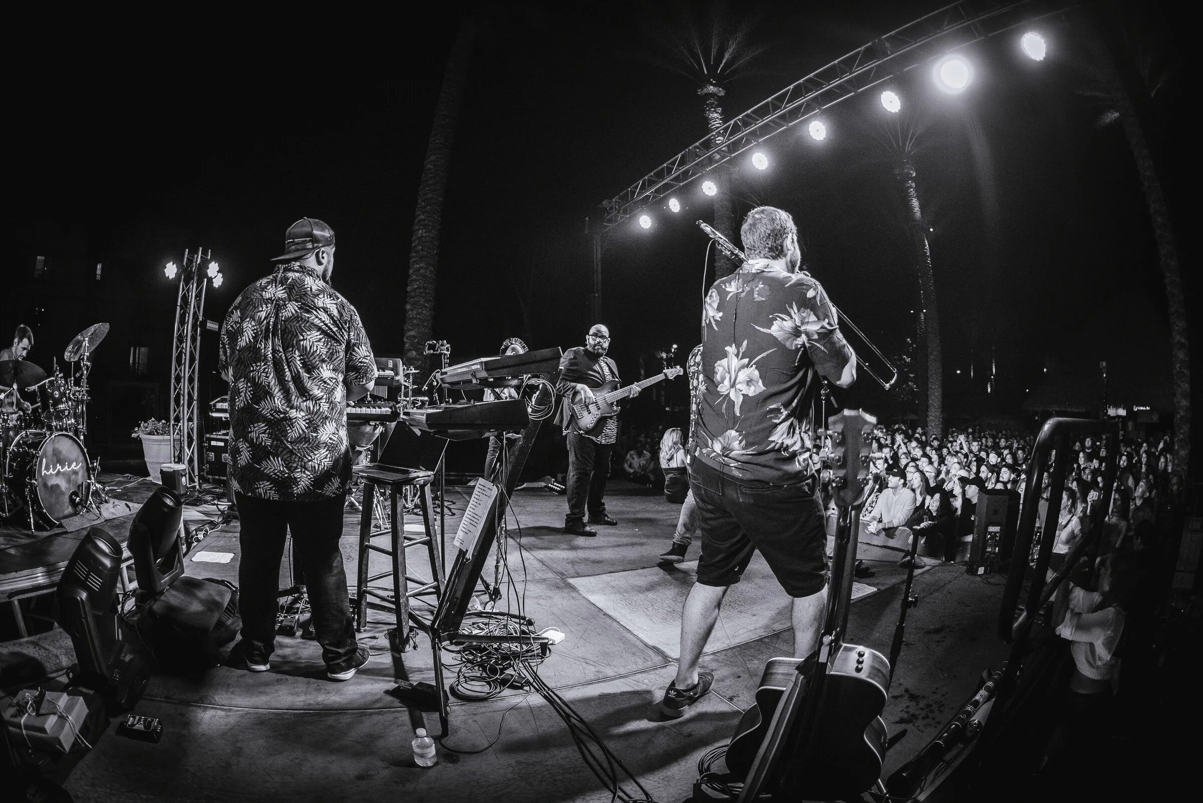 Hirie — Pit Pass Magazine