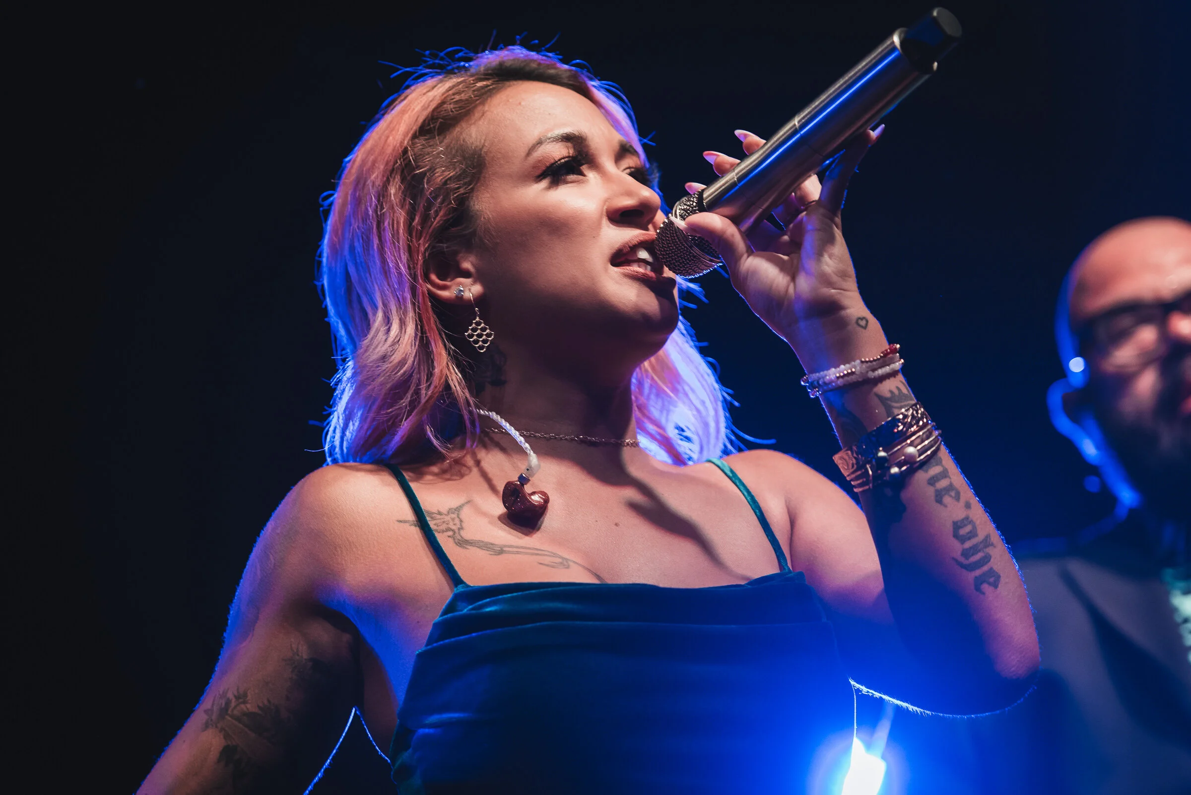 Hirie — Pit Pass Magazine