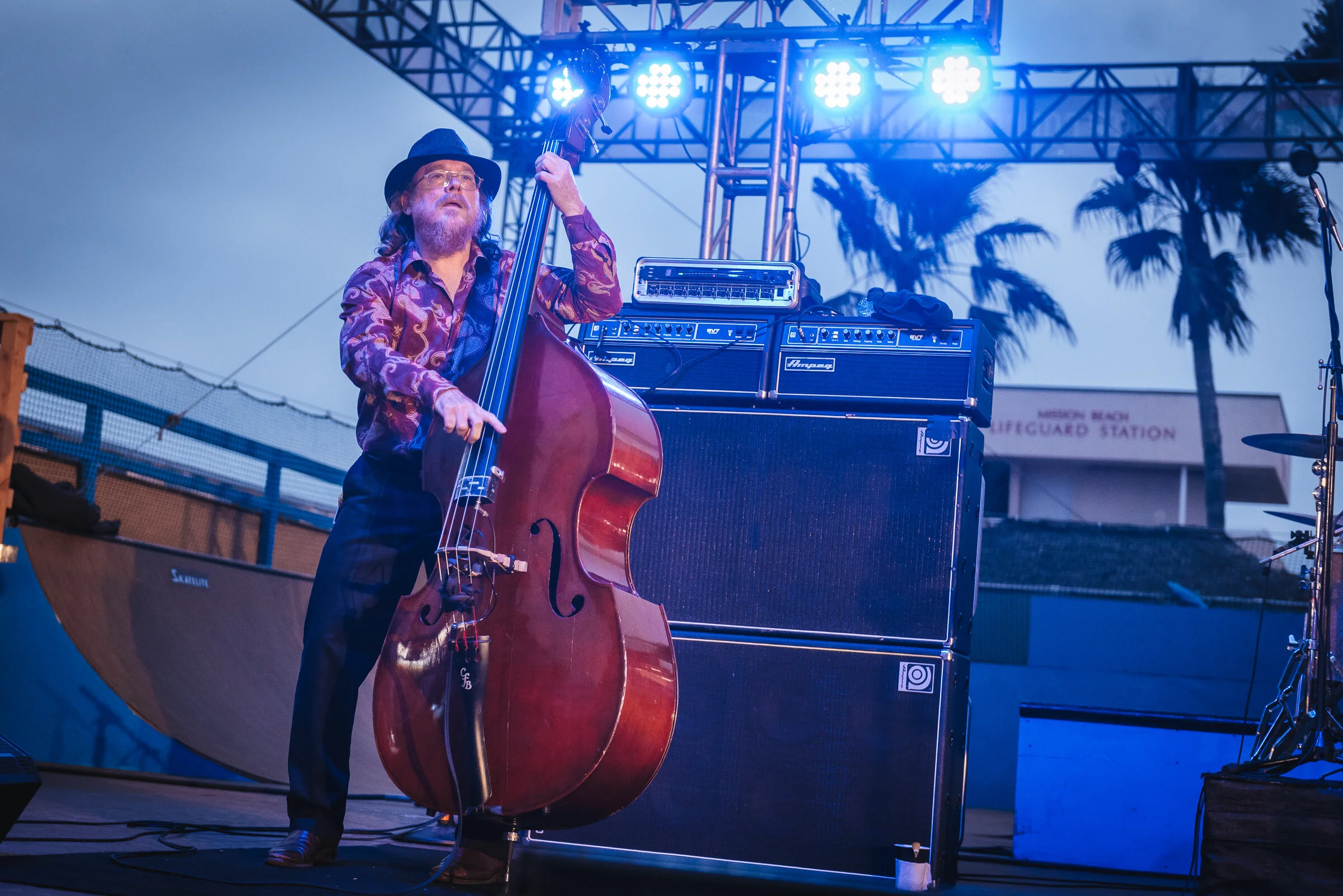 G. Love and Special Sauce — Pit Pass Magazine